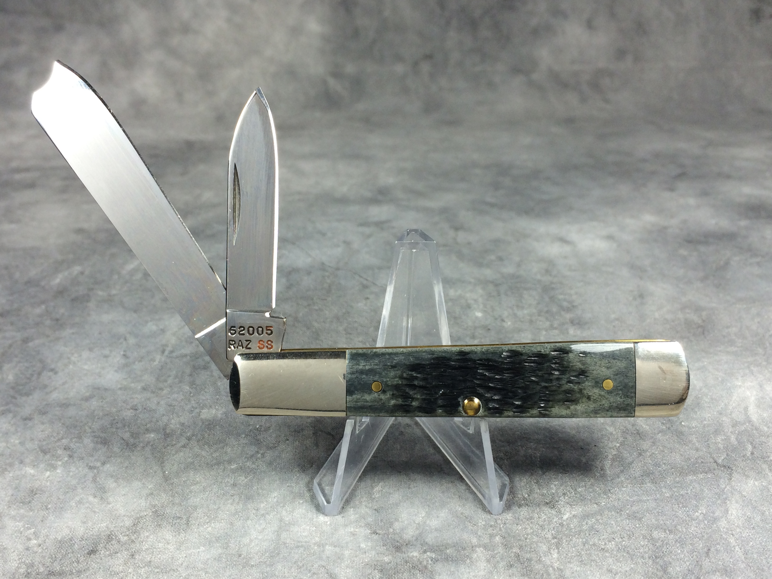 How much is 1997 Case 62005 RAZ SS Pitch Black Rogers Limited Edition ...