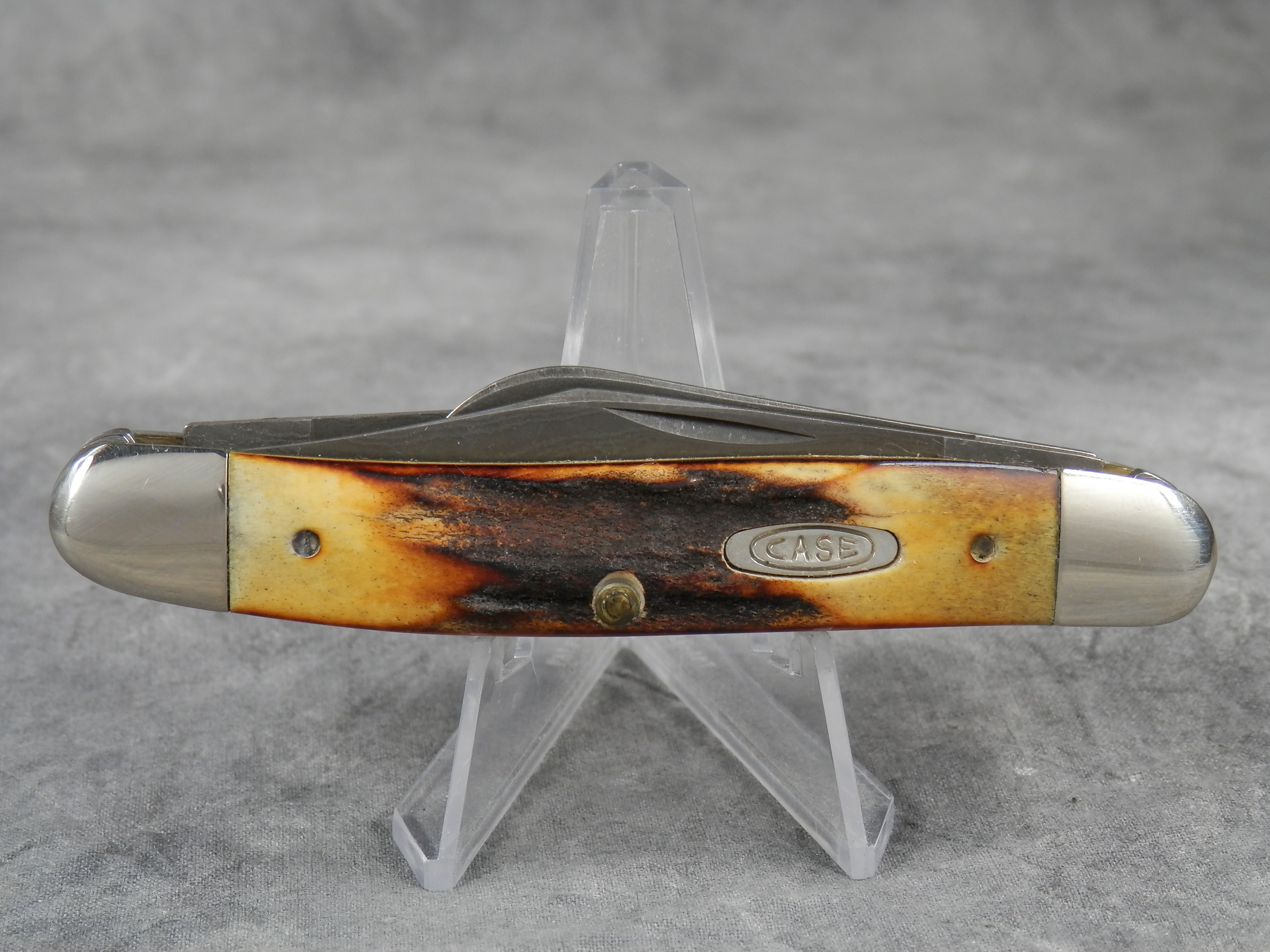 How much is 1997 Case 5347 D Stag Damascus Stockman worth? | iGuide.net ...