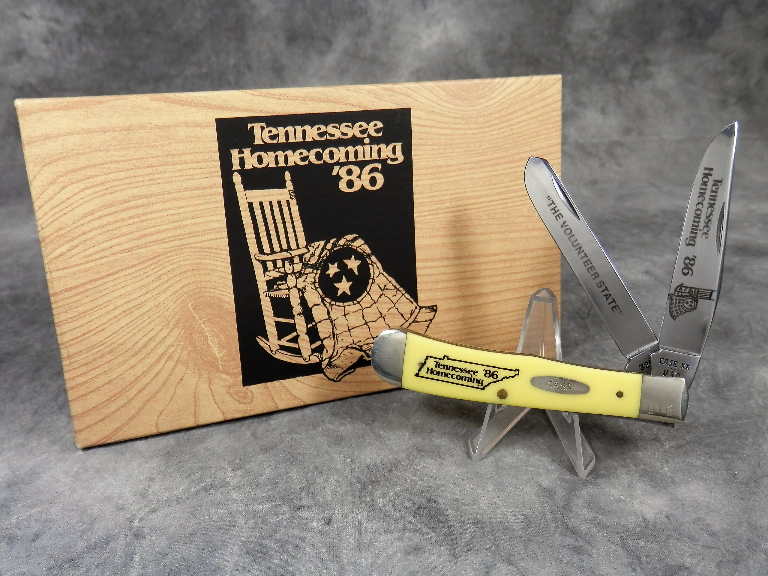 How much is 1986 Case 3254 Tennessee Homecoming Trapper worth? | iGuide ...