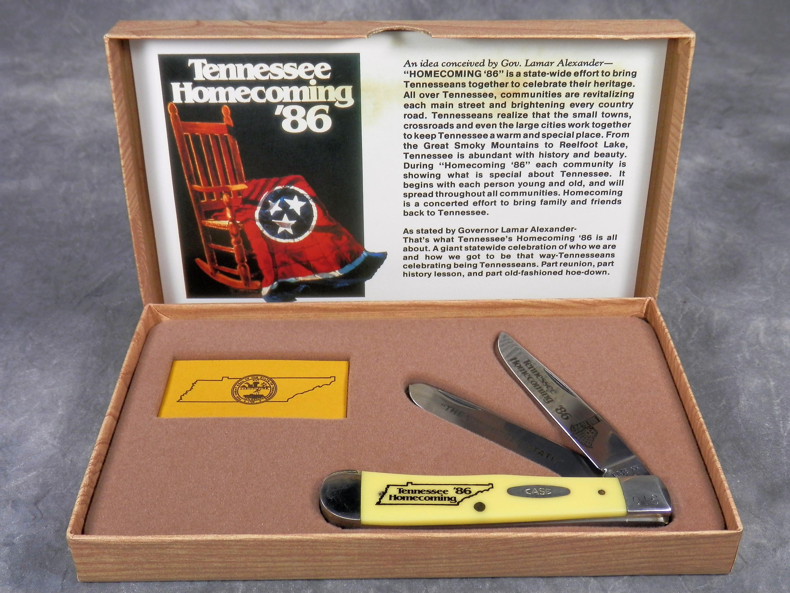 How much is 1986 Case 3254 Tennessee Homecoming Trapper worth? | iGuide ...