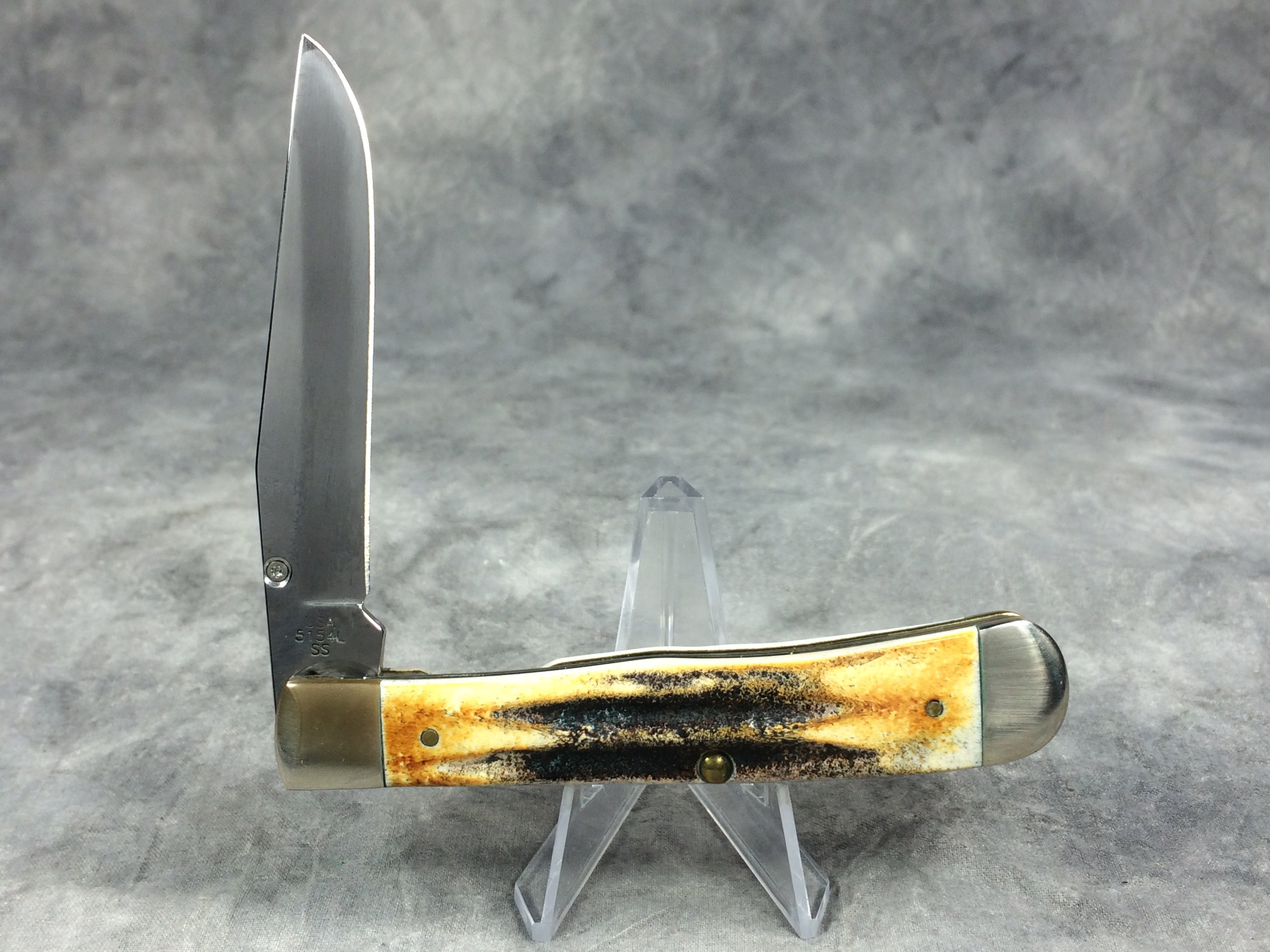 How much is 2008 Case 5154 L SS Stag TrapperLock worth? | iGuide.net ...