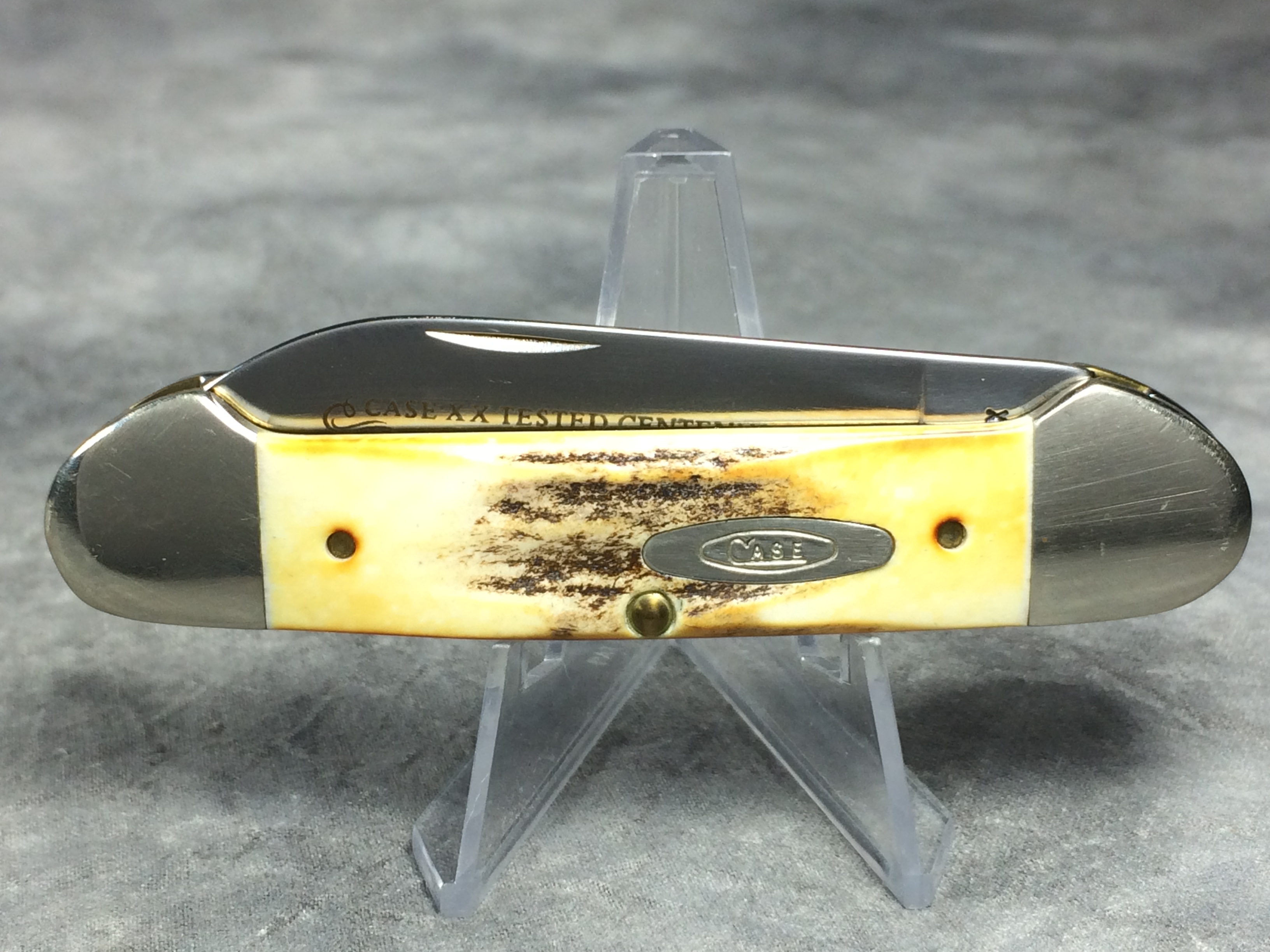 How much is 1989 Case 52131 SS Stag Centennial Canoe worth? | iGuide ...