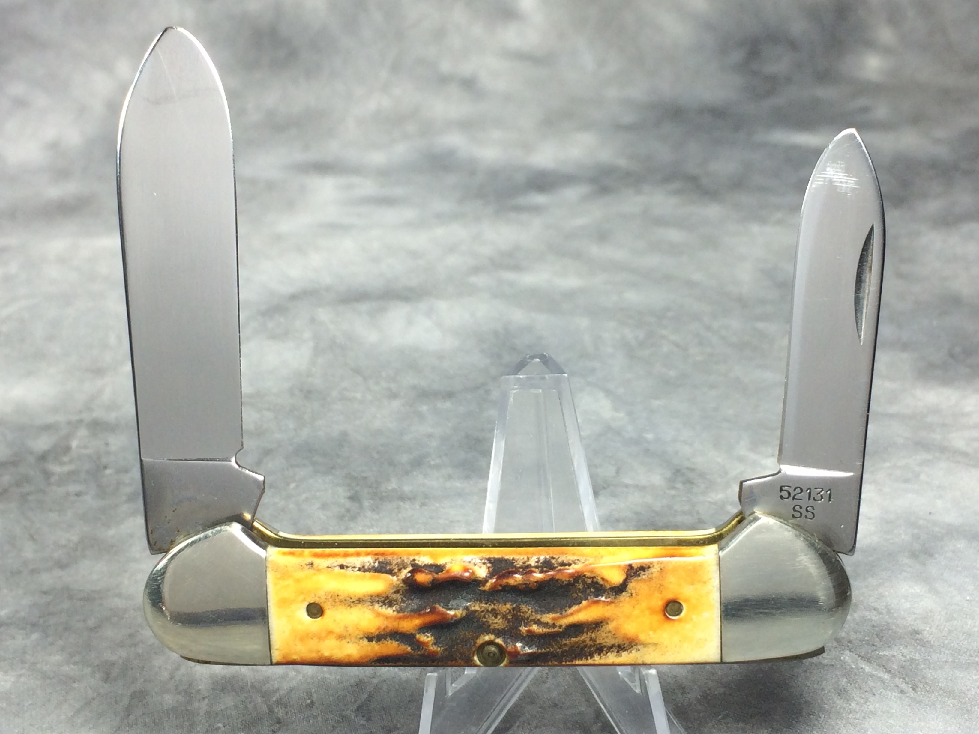 How much is 1989 Case 52131 SS Stag Centennial Canoe worth? | iGuide ...