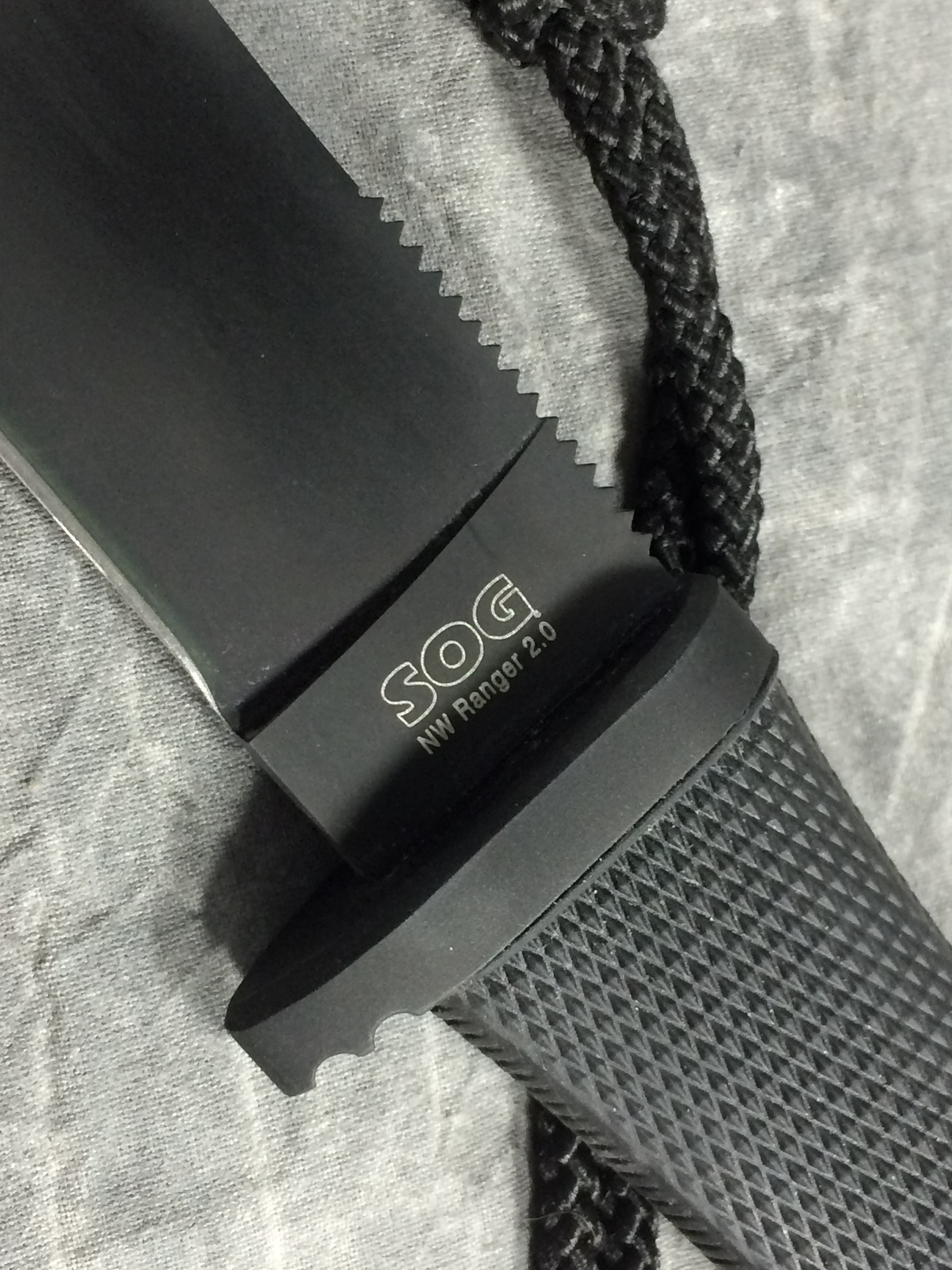 How much is SOG SPECIALTY KNIVES 10" NW RANGER 2.0 Knife in Leather ...