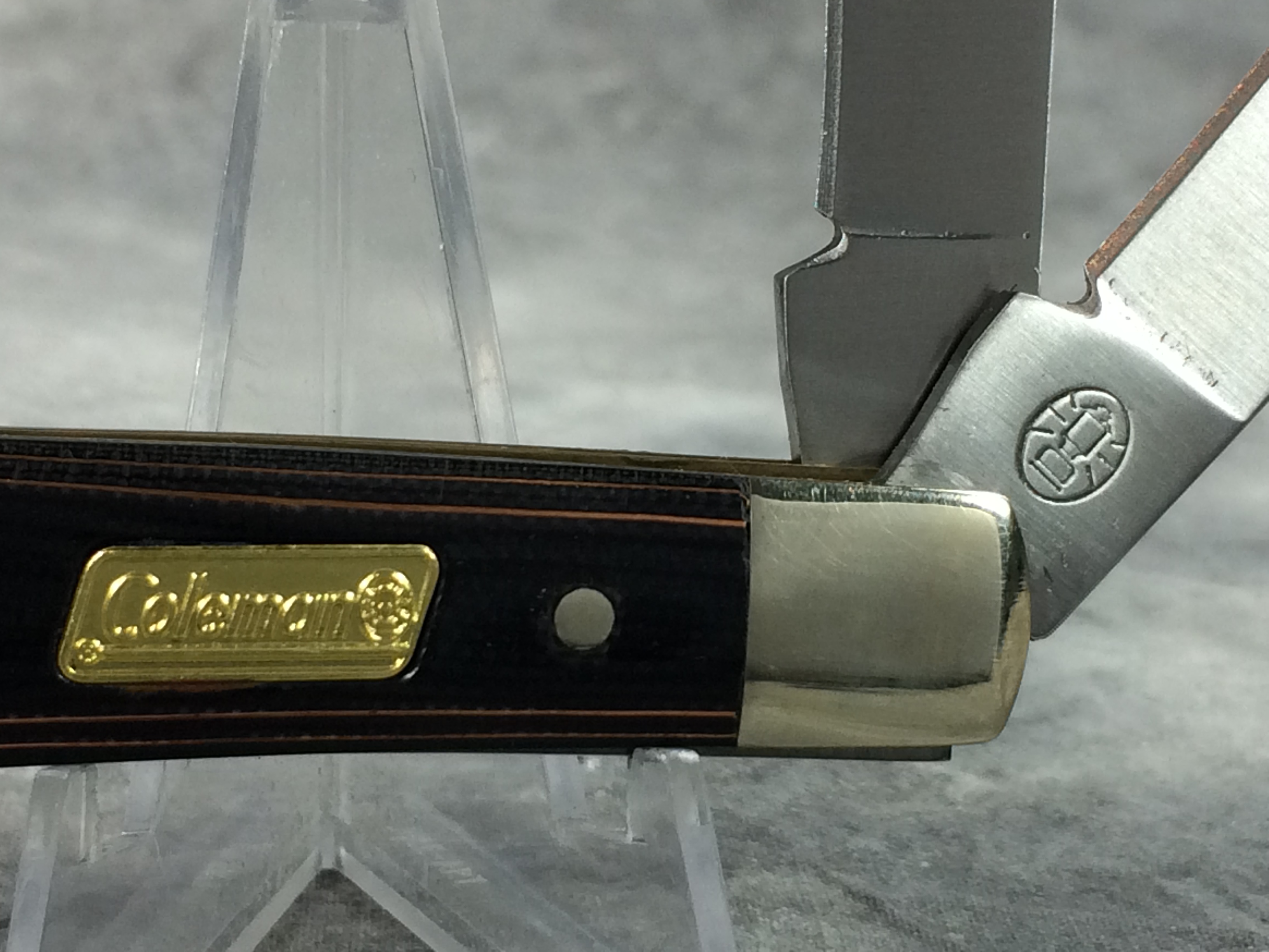 How much is COLEMAN CM701M CHEROKEE *1st Production Run* Micarta 2 ...