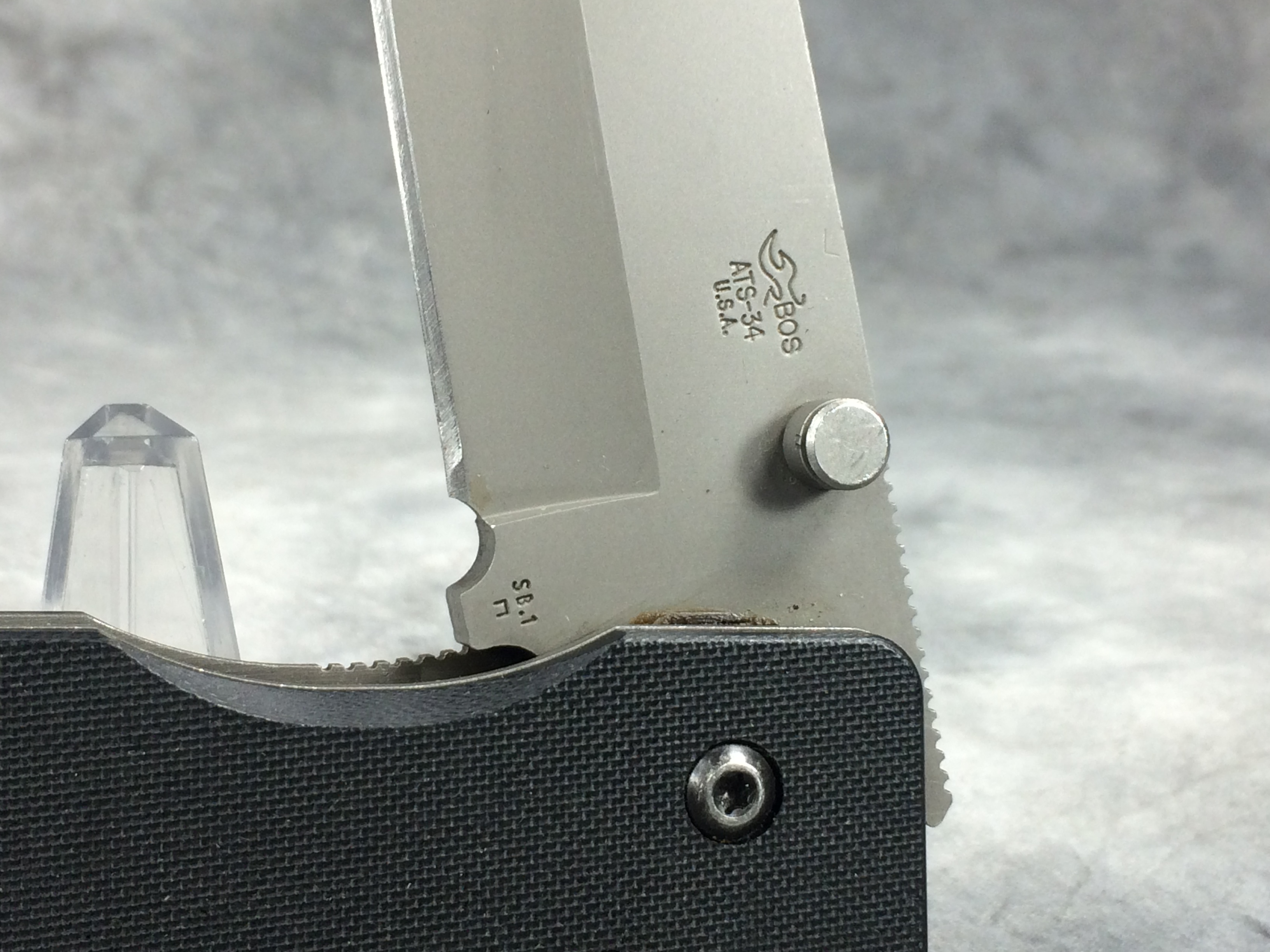 How much is 2001 BUCK STRIDER 880 SB 1 *Discontinued* ATS-34 Tactical ...