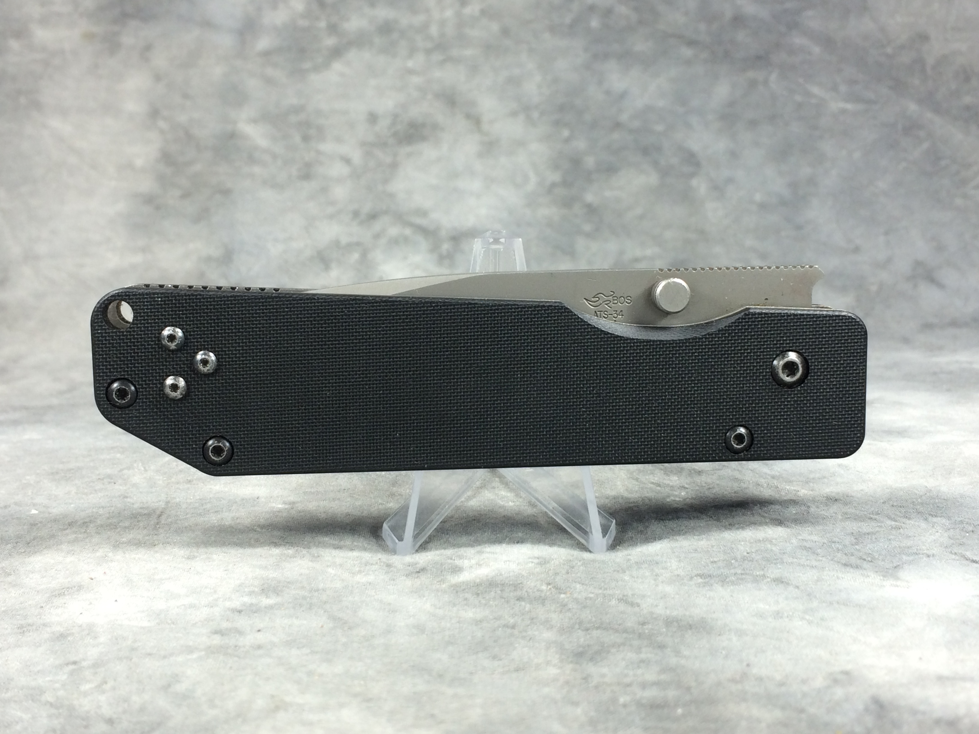 How much is 2001 BUCK STRIDER 880 SB 1 *Discontinued* ATS-34 Tactical ...