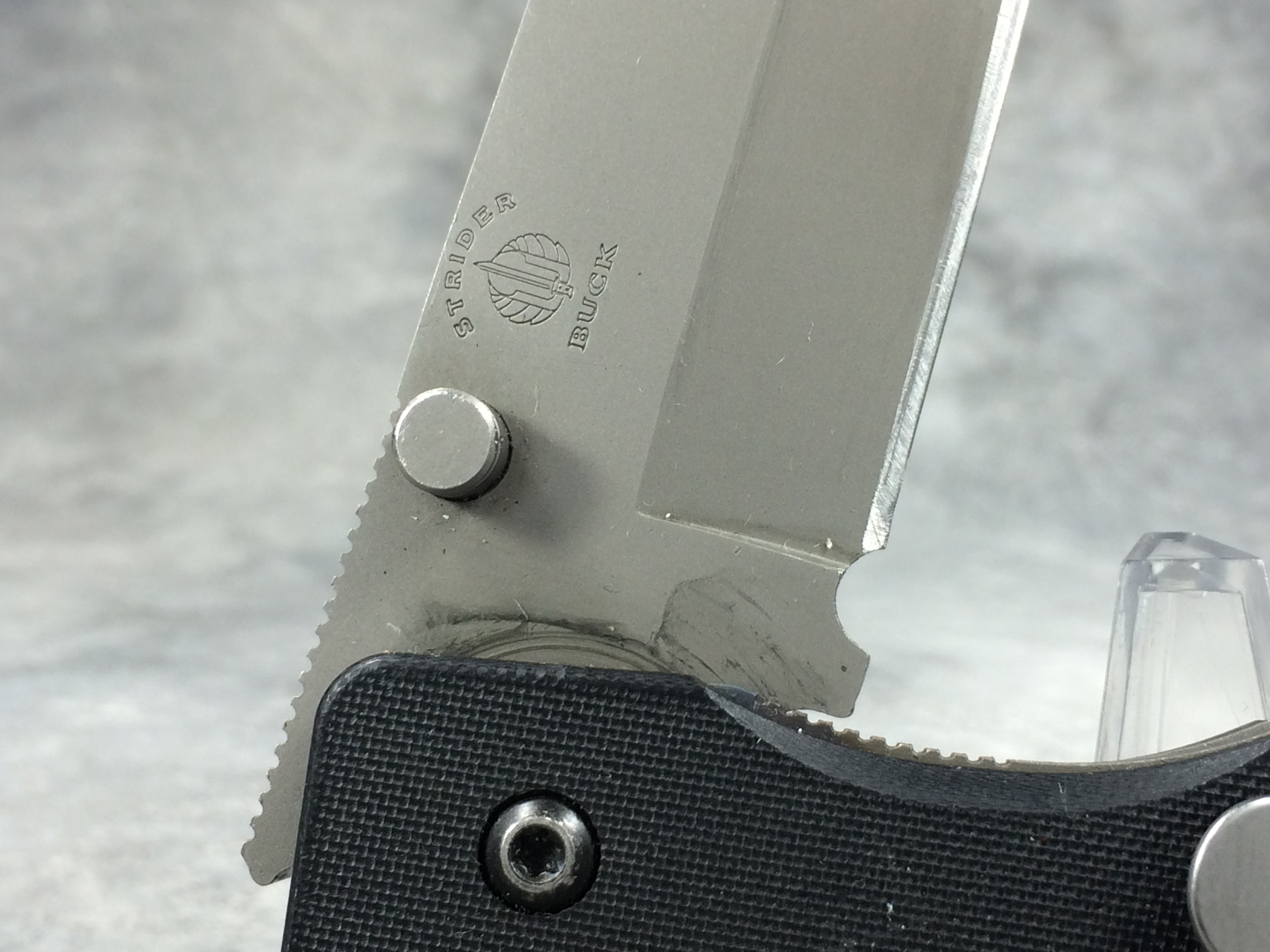 How much is 2001 BUCK STRIDER 880 SB 1 *Discontinued* ATS-34 Tactical ...