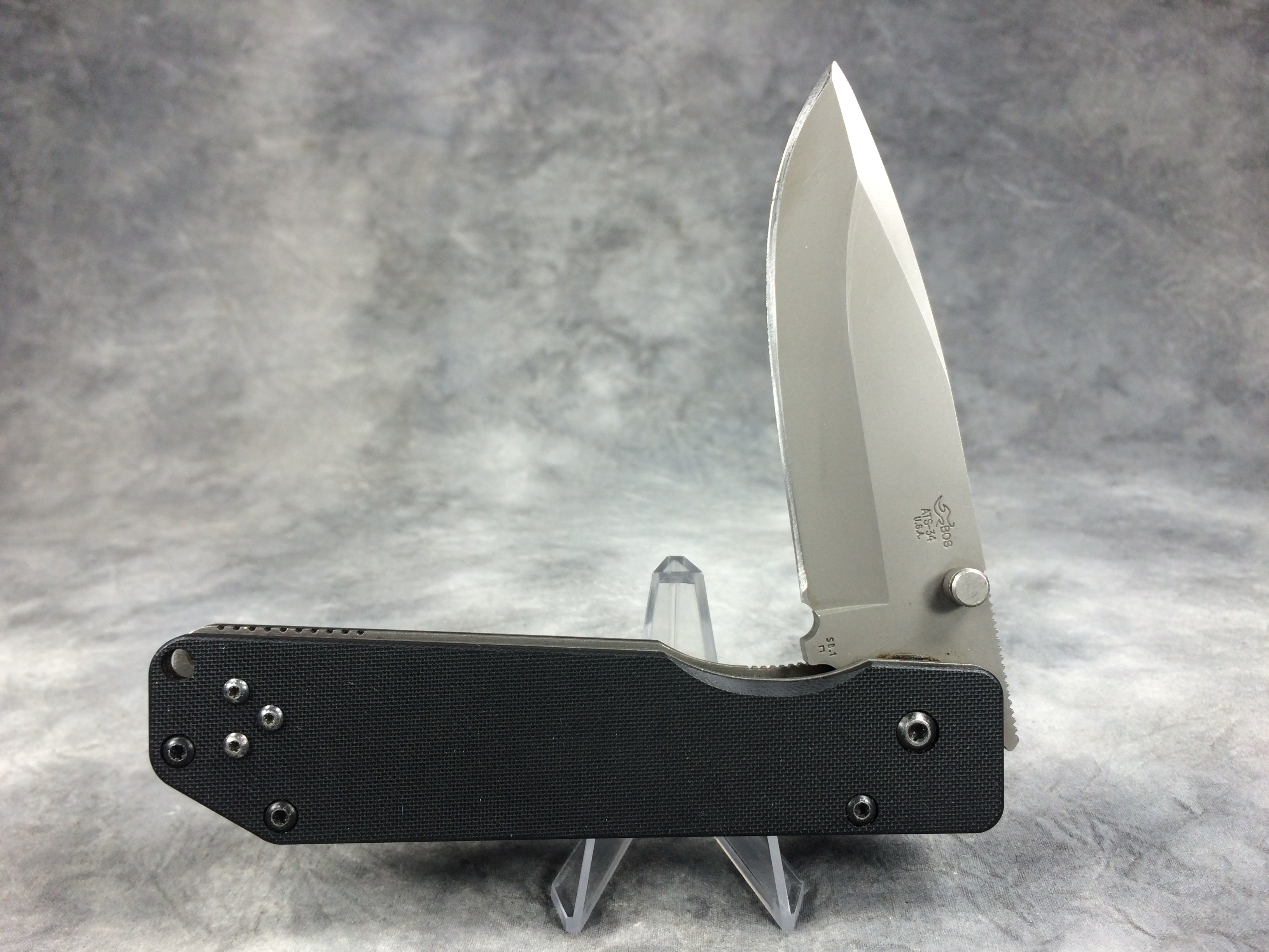 How much is 2001 BUCK STRIDER 880 SB 1 *Discontinued* ATS-34 Tactical ...