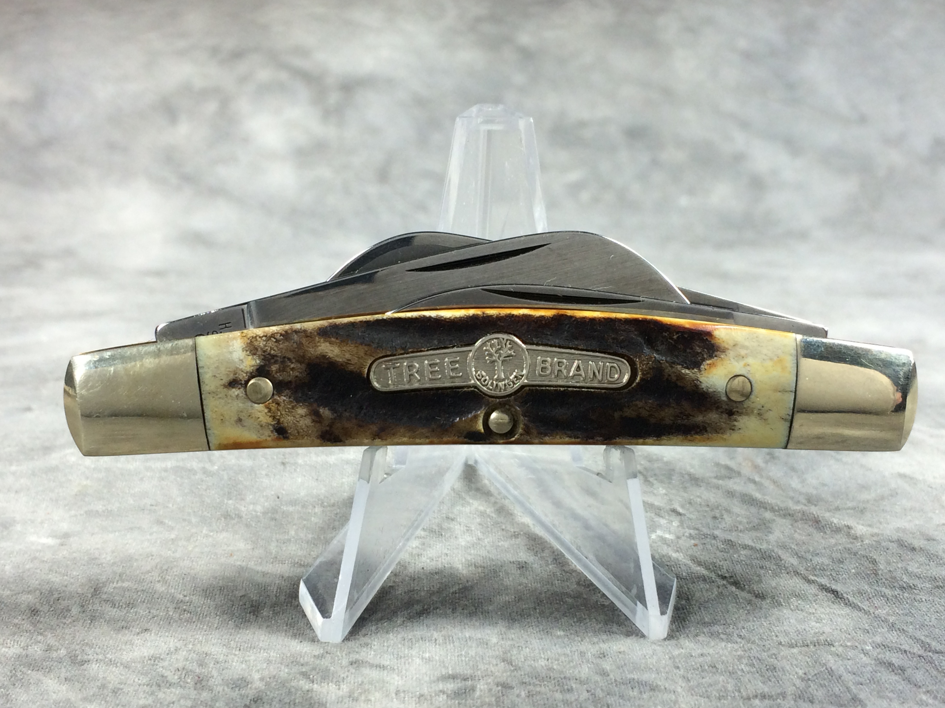 How much is BOKER TREE BRAND CLASSIC 5464 Stag Congress worth? | iGuide ...