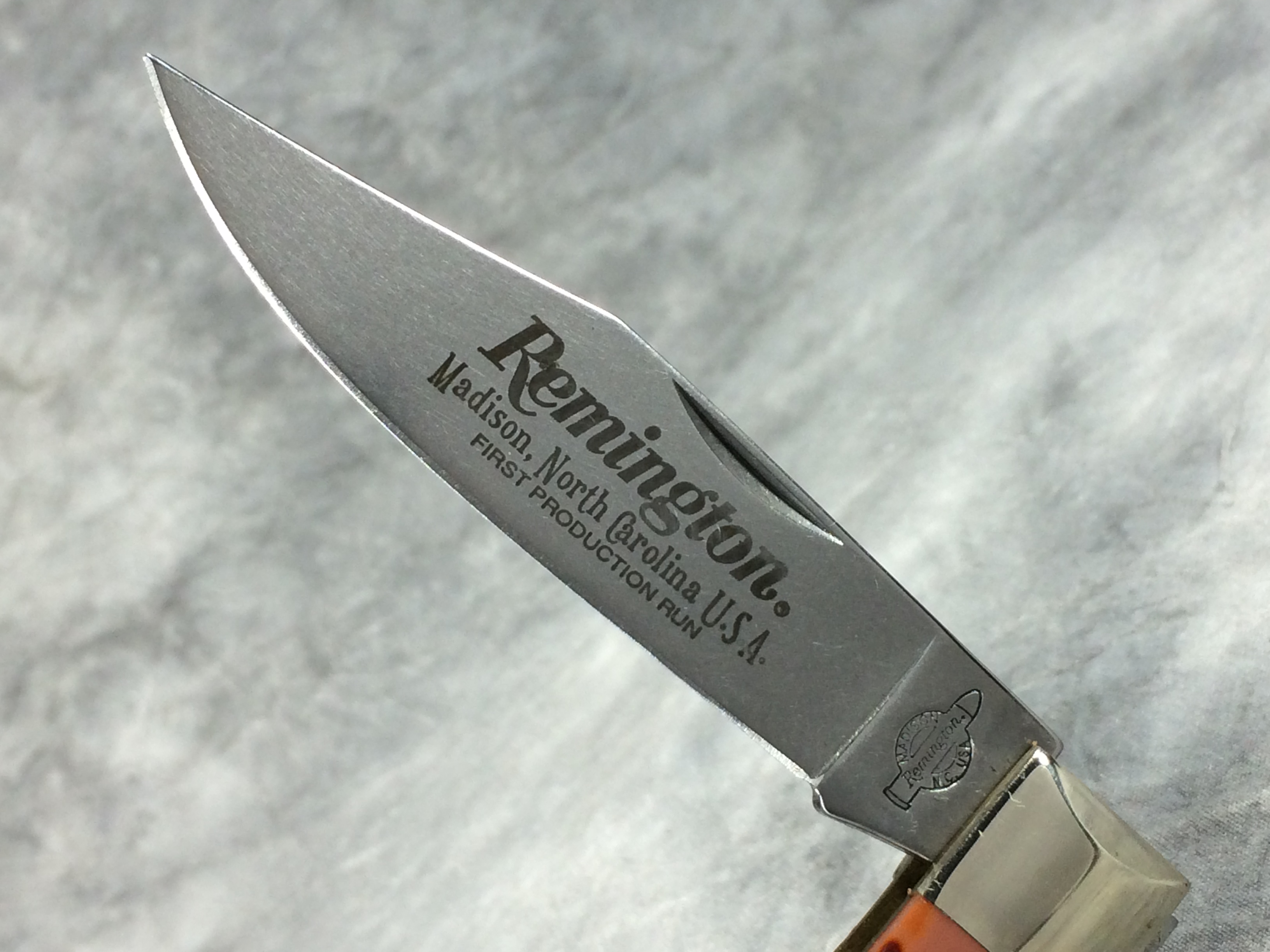 How much is REMINGTON NEW TANG Madison NC 1st Prod Run Ltd Ed Single ...