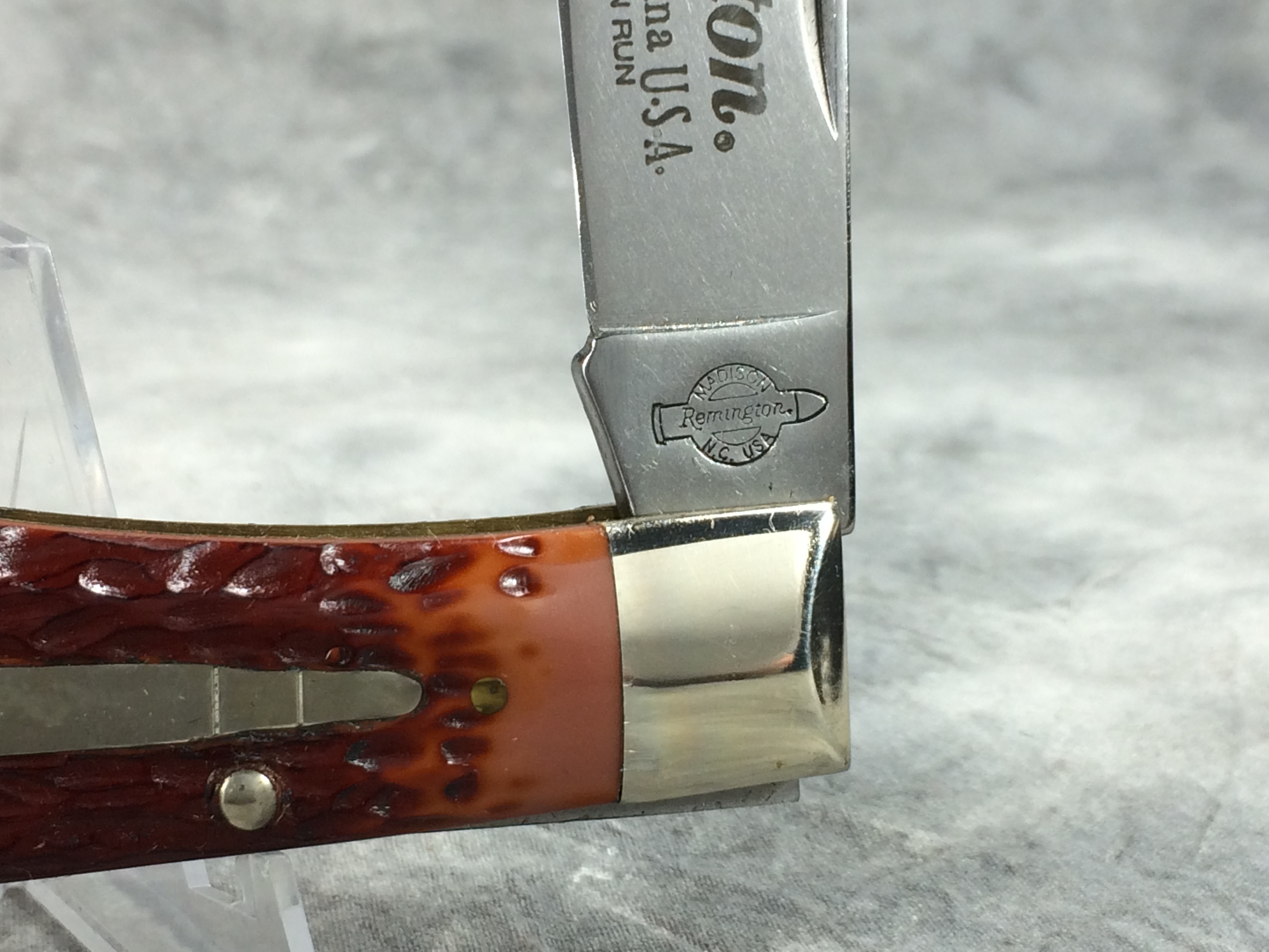 How much is REMINGTON NEW TANG Madison NC 1st Prod Run Ltd Ed Single ...