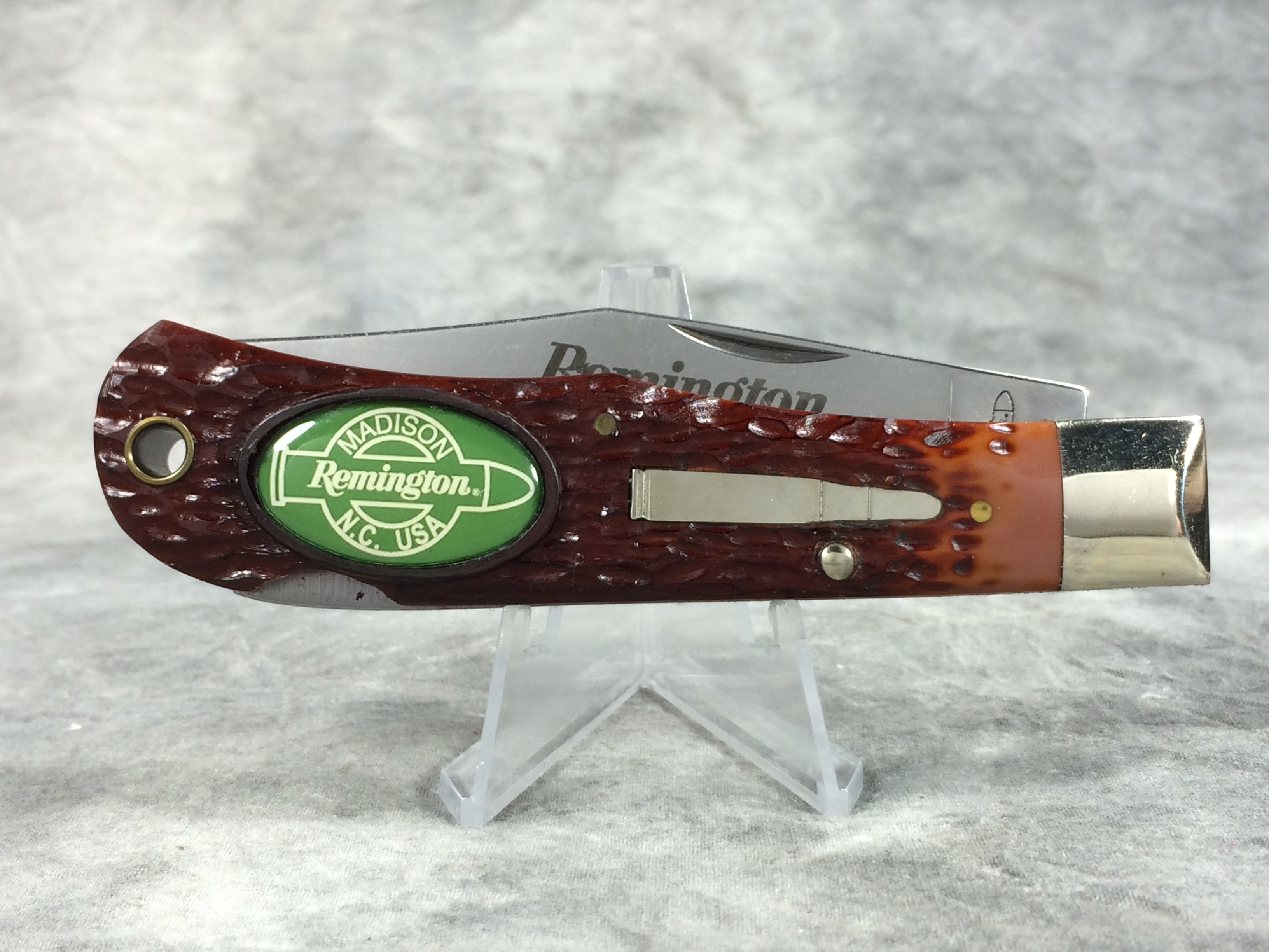 How much is REMINGTON NEW TANG Madison NC 1st Prod Run Ltd Ed Single ...