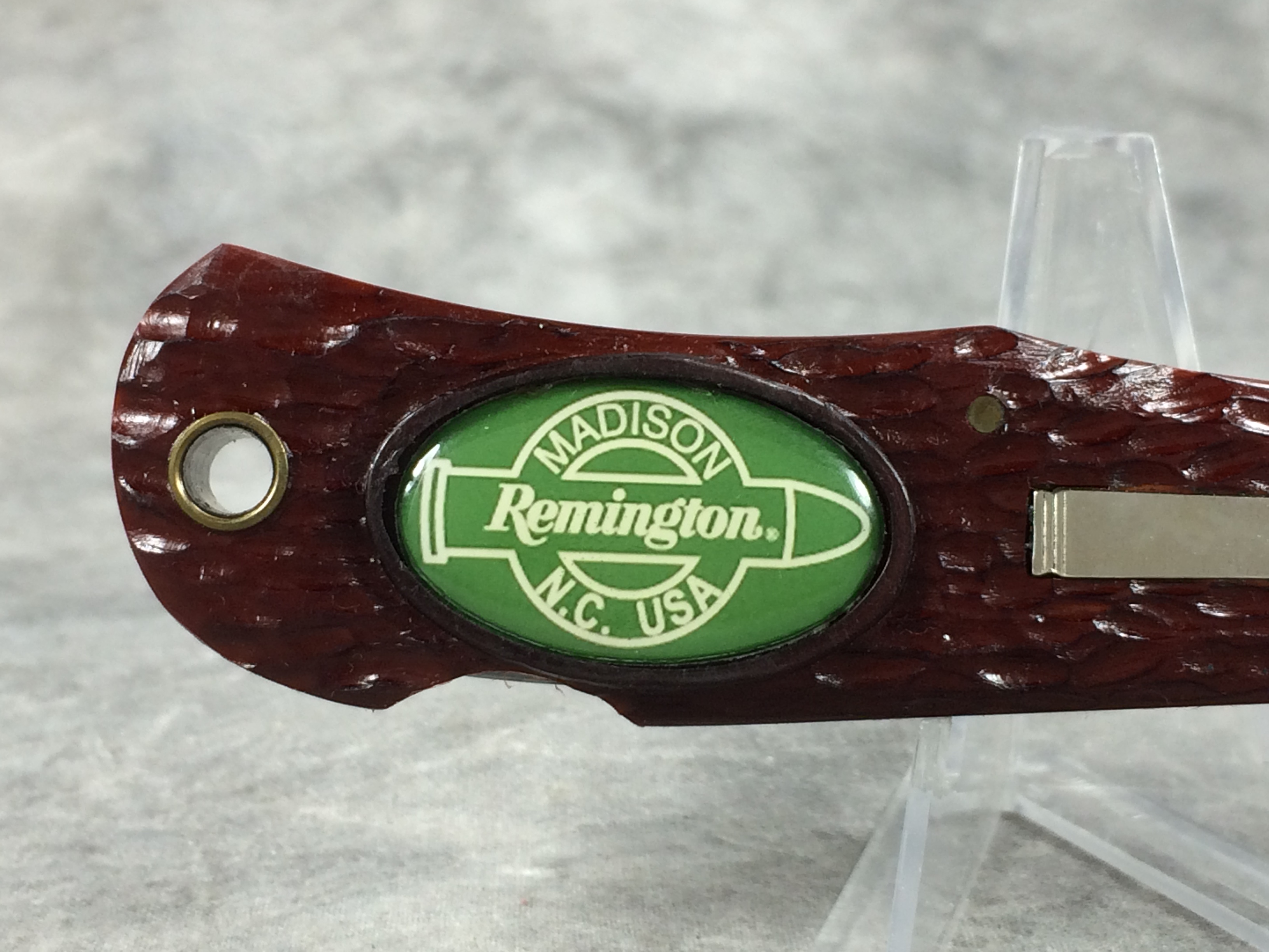 How much is REMINGTON NEW TANG Madison NC 1st Prod Run Ltd Ed Single ...