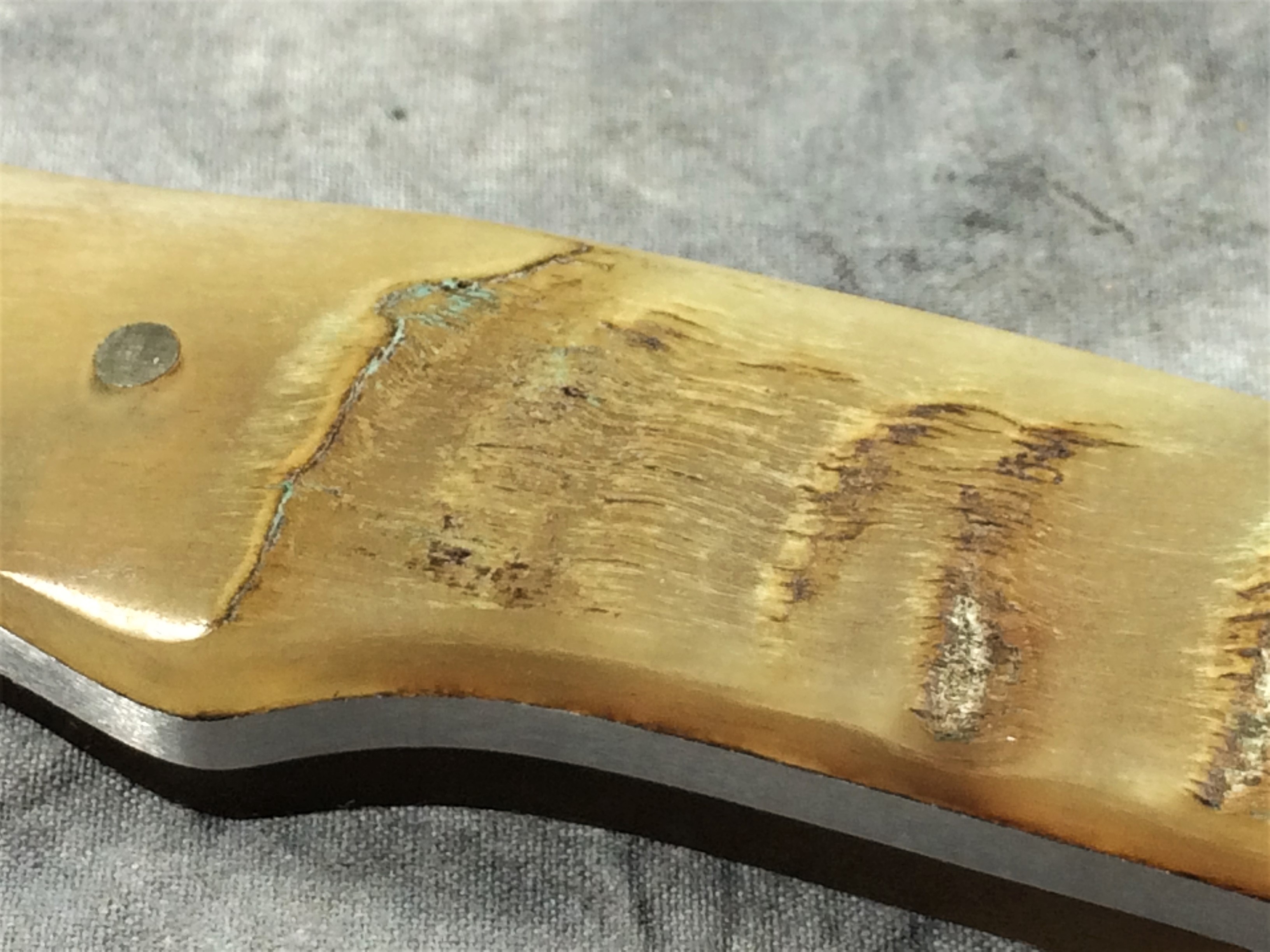 How much is BEAR MGC NAHC Heritage Collection Ram's Horn Drop-Point ...