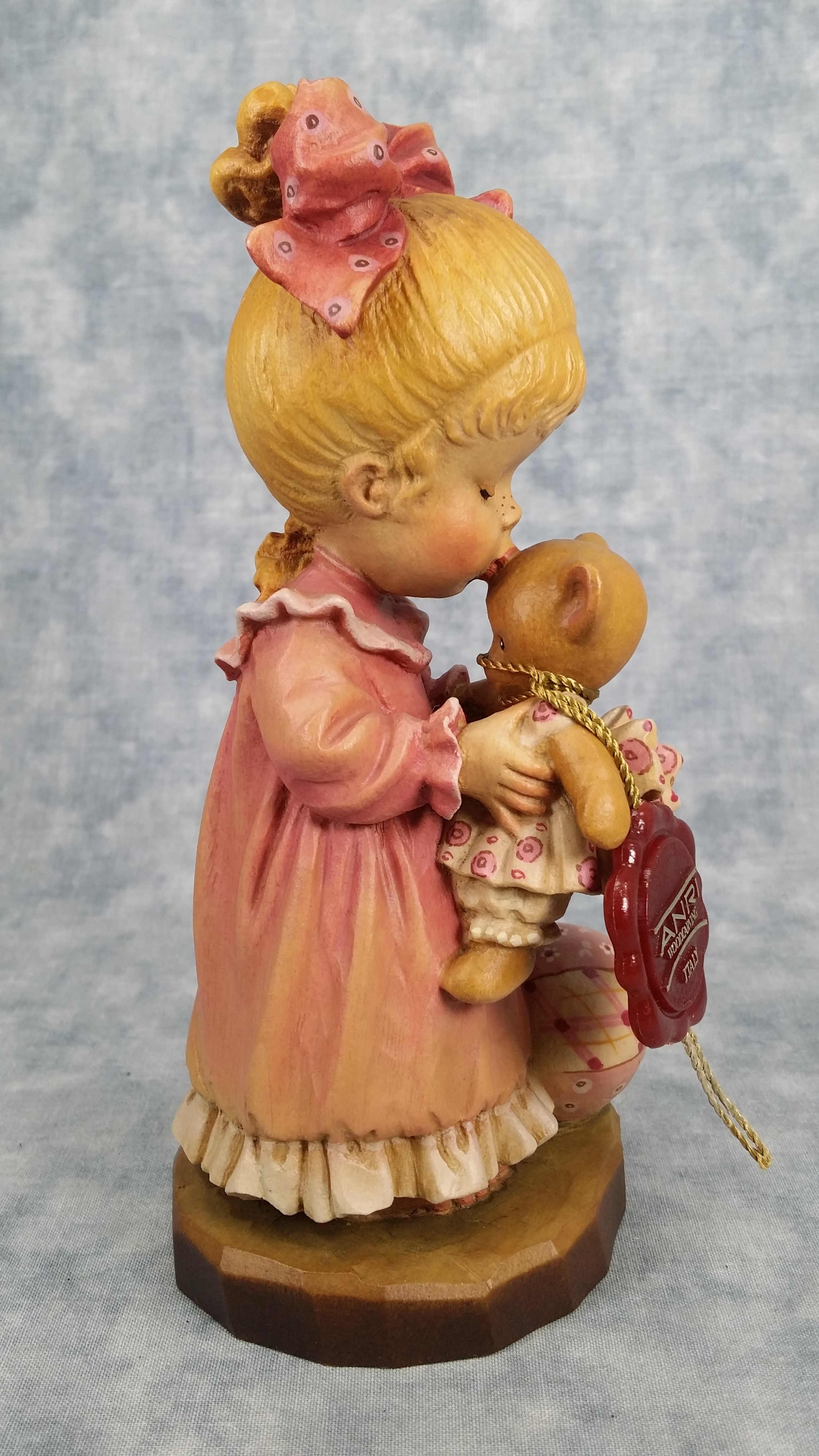 How much is ANRI Sarah Kay Design Valentine WAKE UP KISS Limited ...