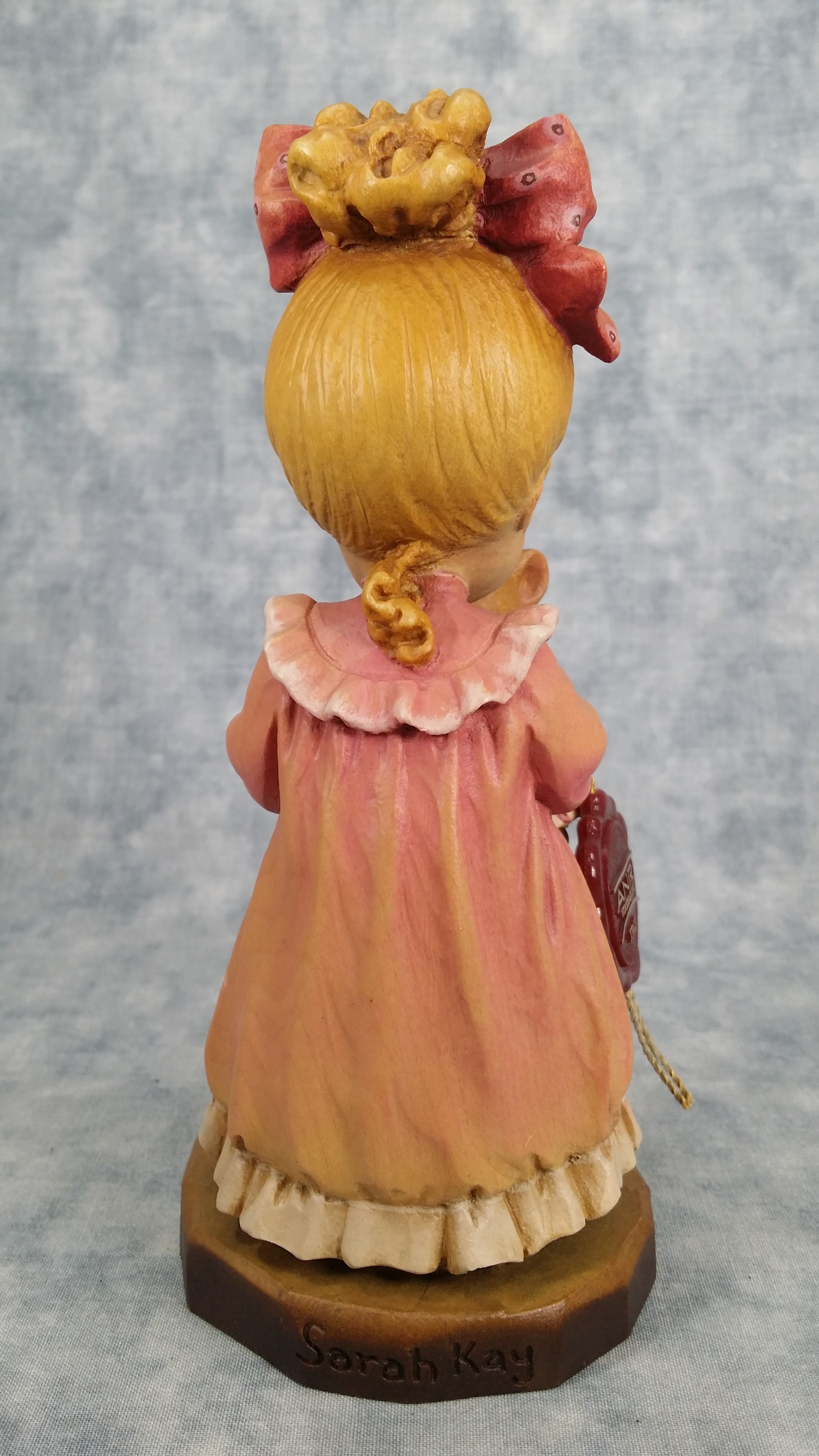 How much is ANRI Sarah Kay Design Valentine WAKE UP KISS Limited ...