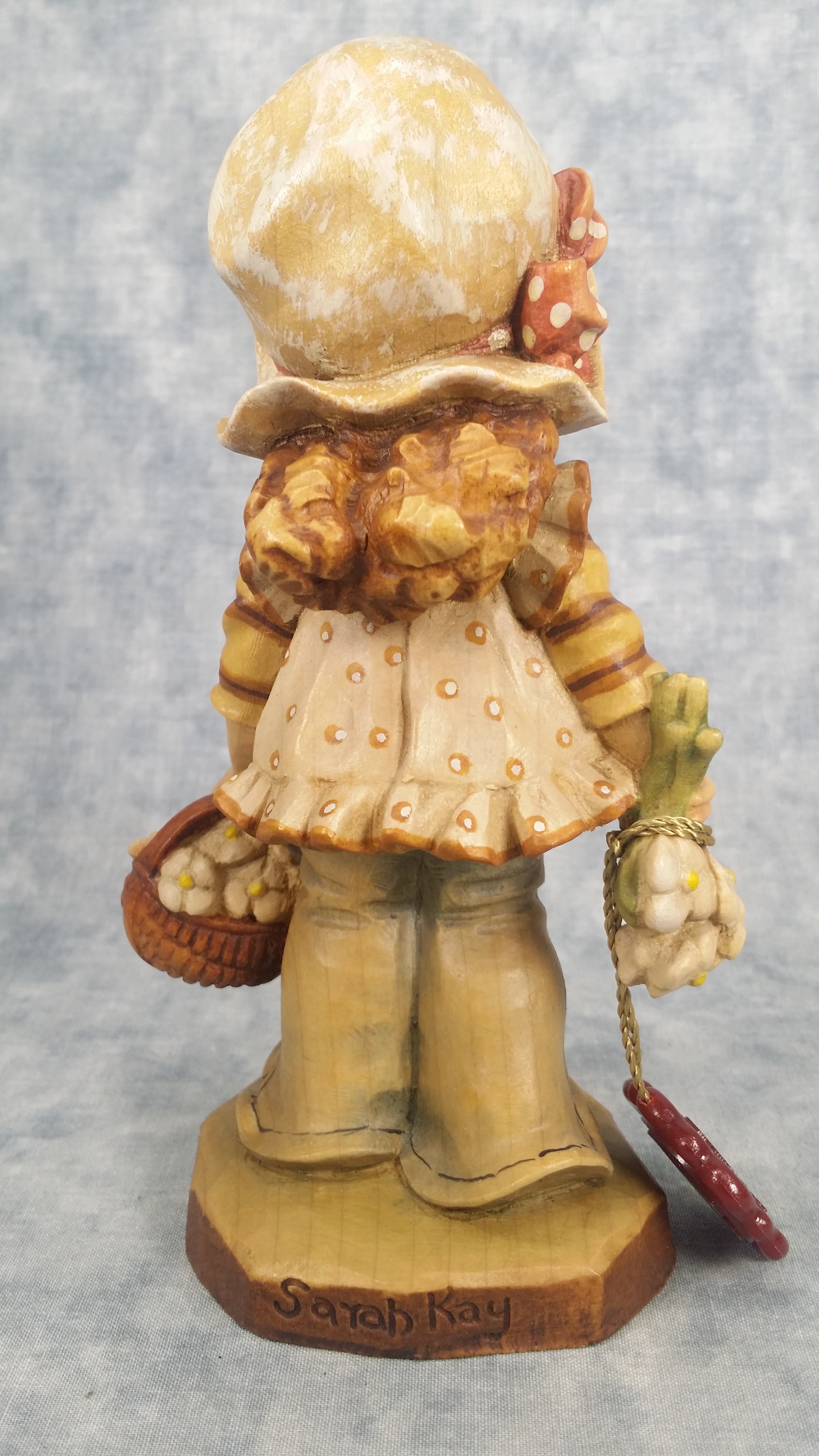 How much is ANRI Sarah Kay Design Valentine FLOWERS FOR YOU Limited ...