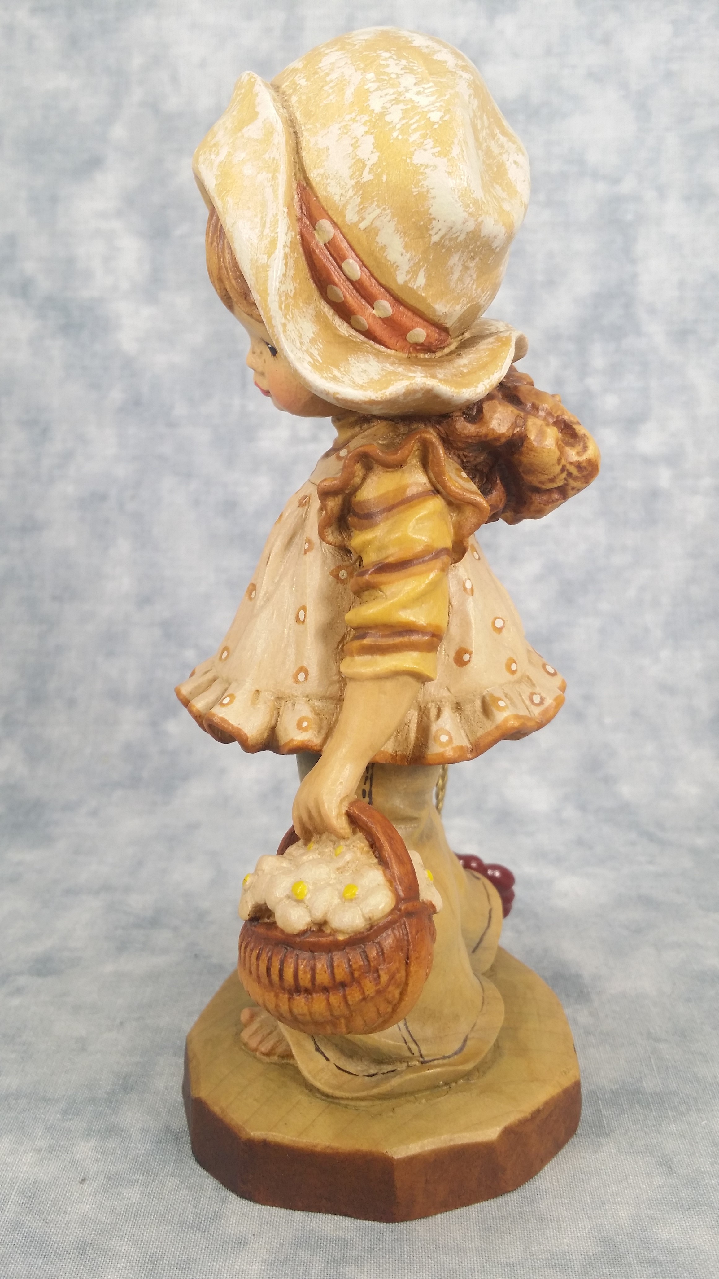 How much is ANRI Sarah Kay Design Valentine FLOWERS FOR YOU Limited ...