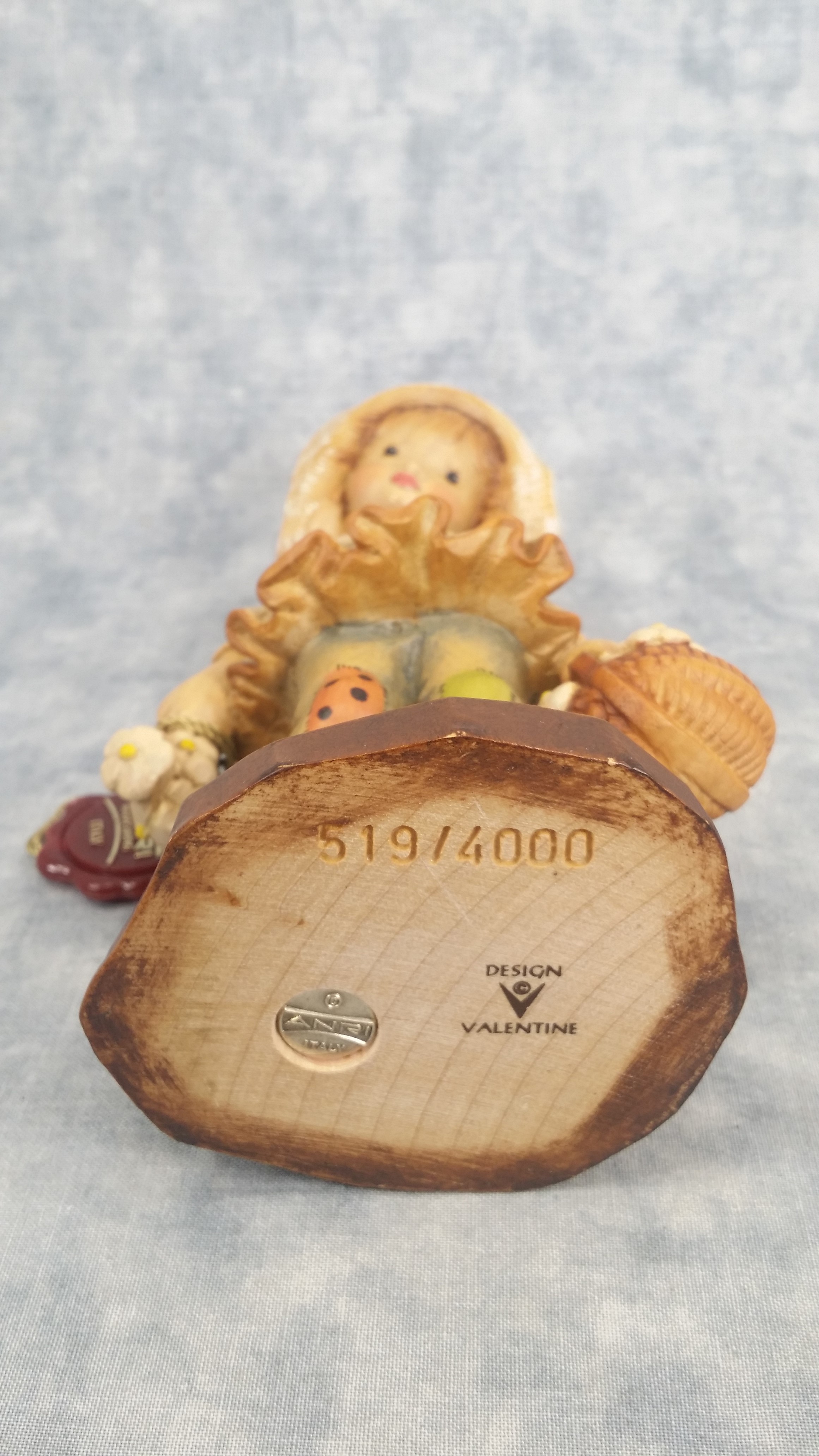 How much is ANRI Sarah Kay Design Valentine FLOWERS FOR YOU Limited ...