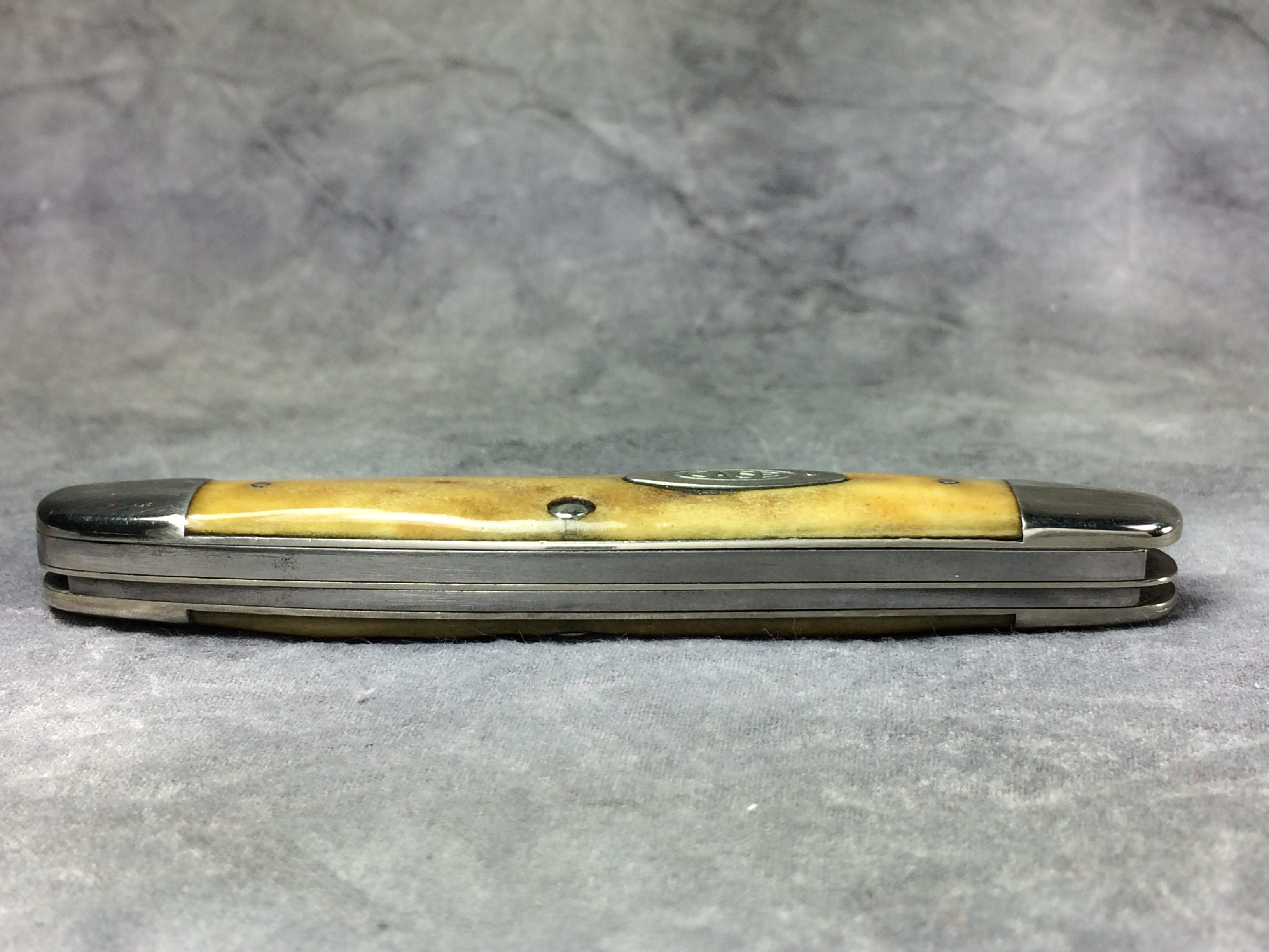 How much is 1920-1940 Case Tested XX 5347 SHSP Stag Stockman worth ...