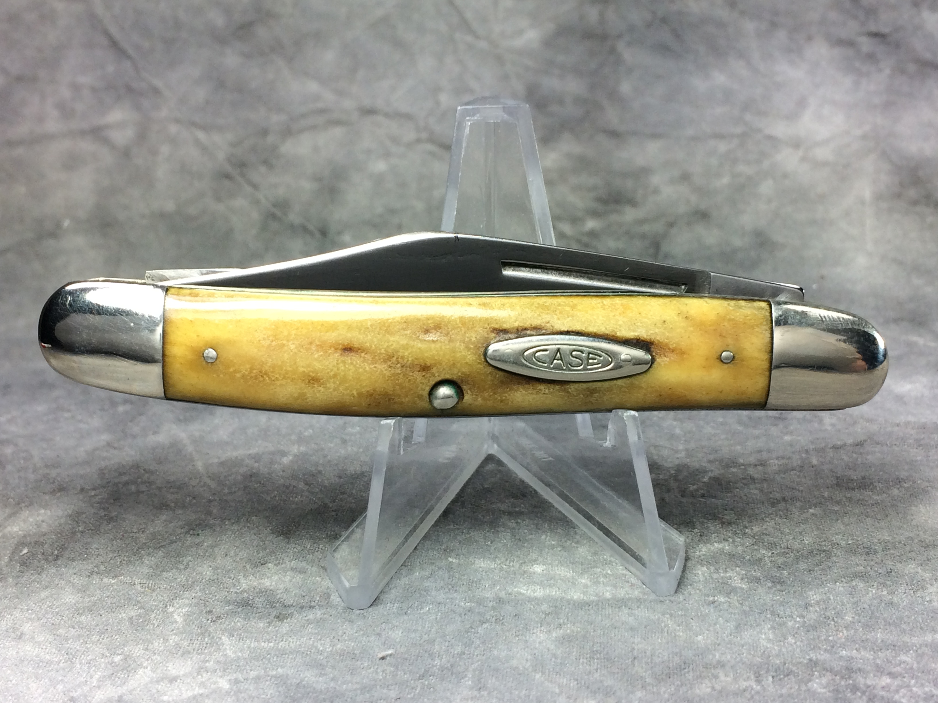 How much is 1920-1940 Case Tested XX 5347 SHSP Stag Stockman worth ...