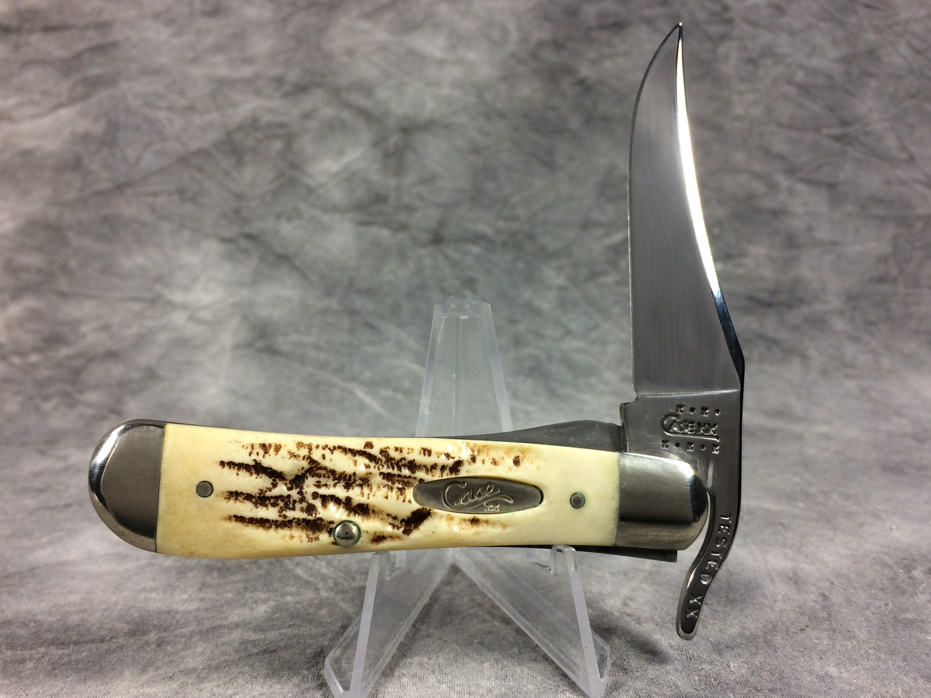 How much is 2001 Case V61953 L SS Vintage Tested XX Russlock worth ...