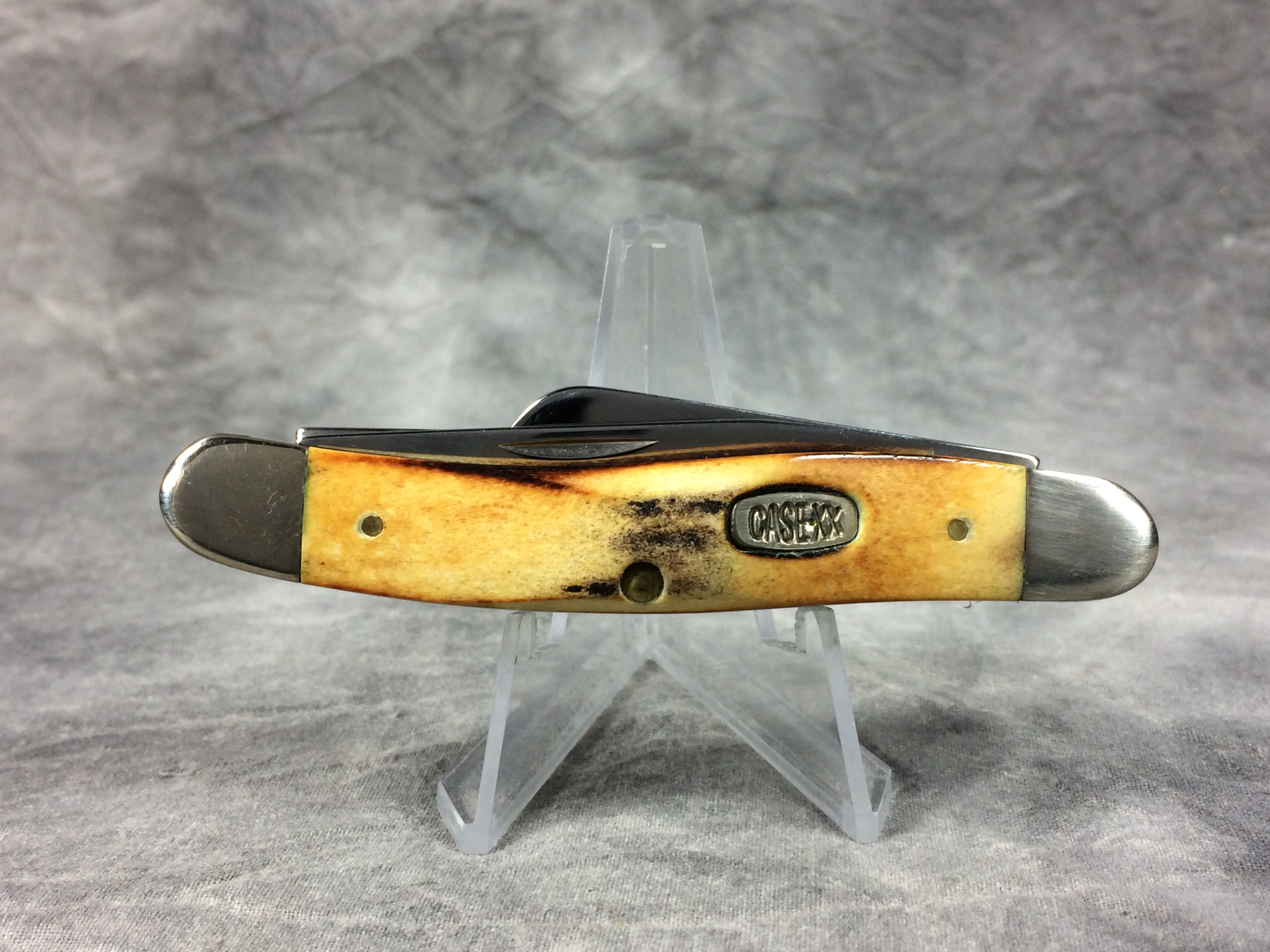 How much is 2000 Case 5318 SS Stag Stockman worth? | iGuide.net Price ...