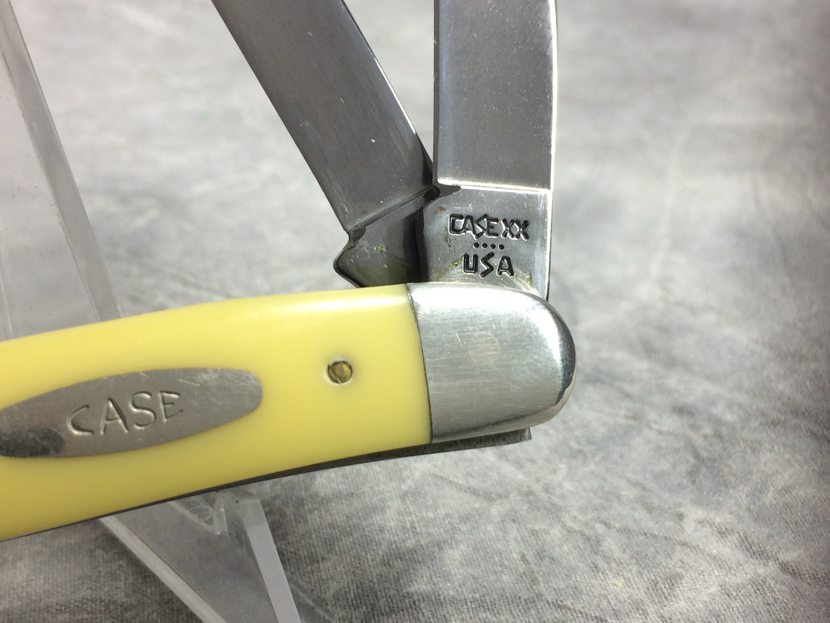 How much is 1986 CASE XX 3318 SHSP Yellow Stockman worth? | iGuide.net ...