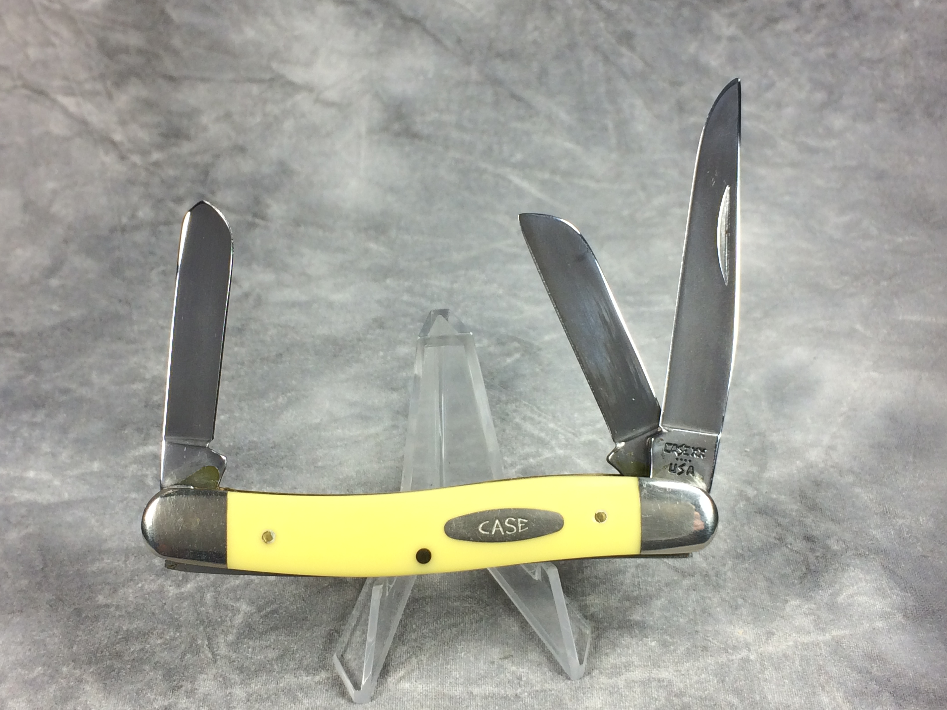 How much is 1986 CASE XX 3318 SHSP Yellow Stockman worth? | iGuide.net ...