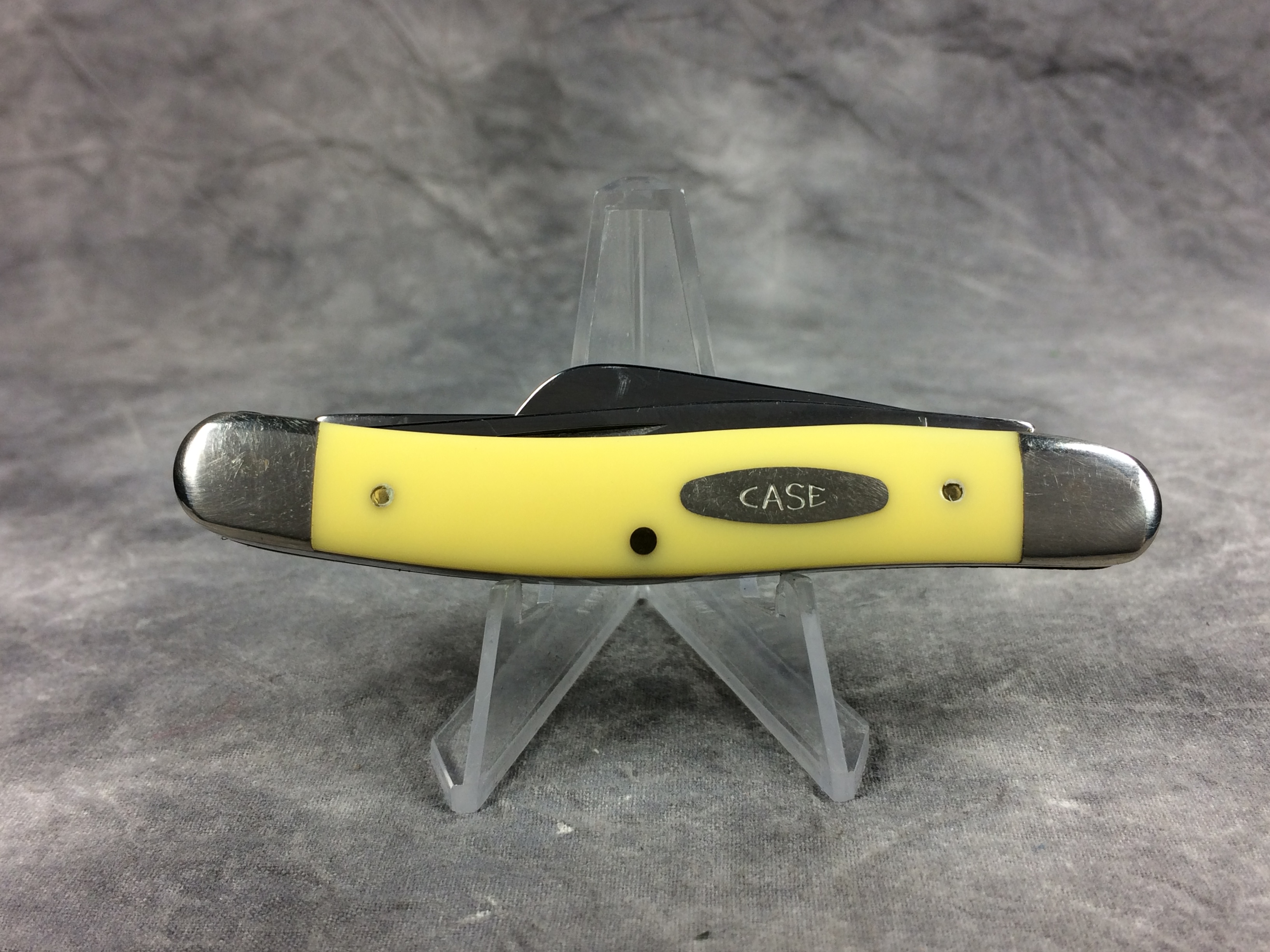 How much is 1986 CASE XX 3318 SHSP Yellow Stockman worth? | iGuide.net ...