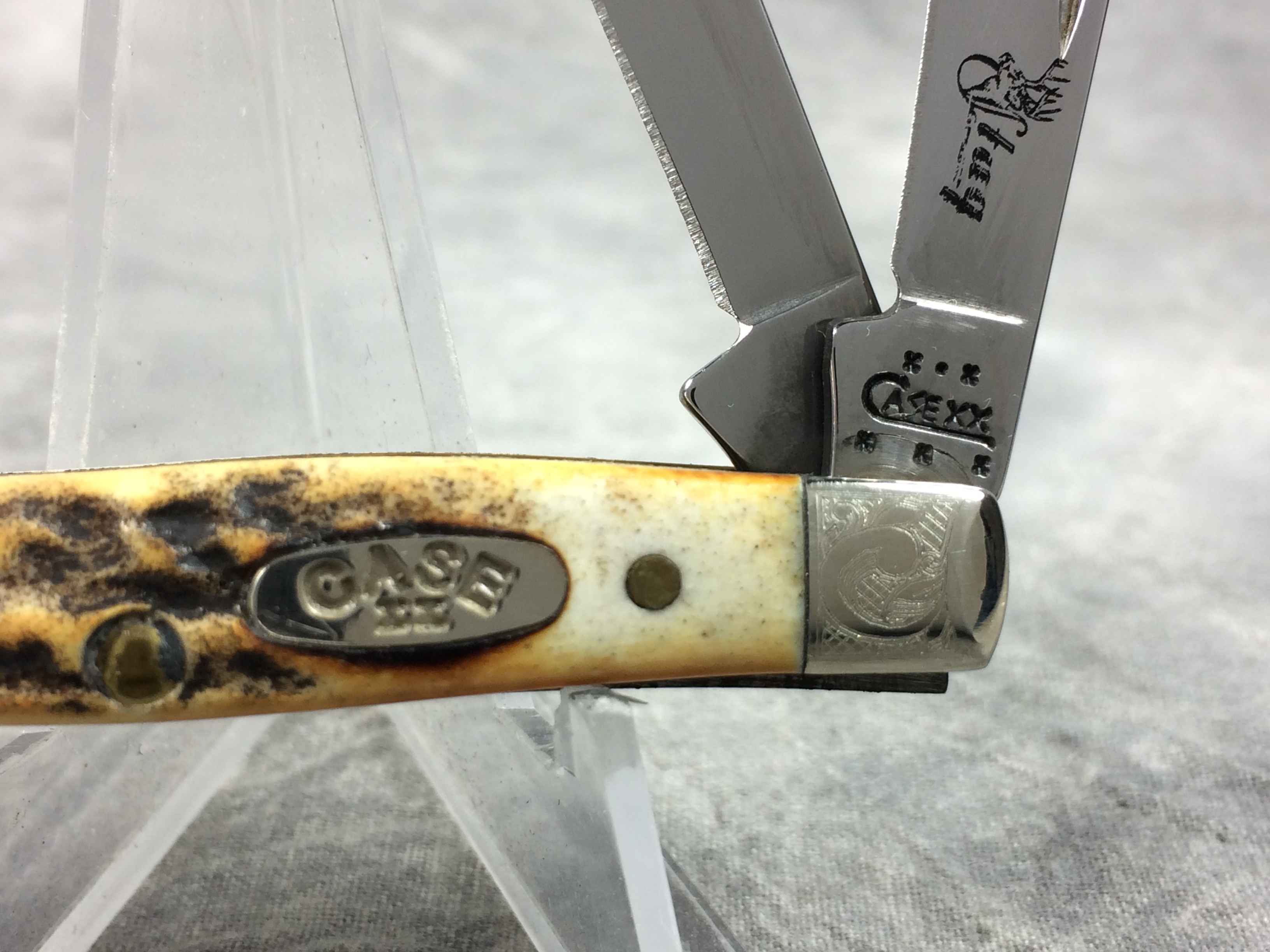 How much is 2004 Case 5333 SS Burnt Stag Thomas Hart Stockman worth ...