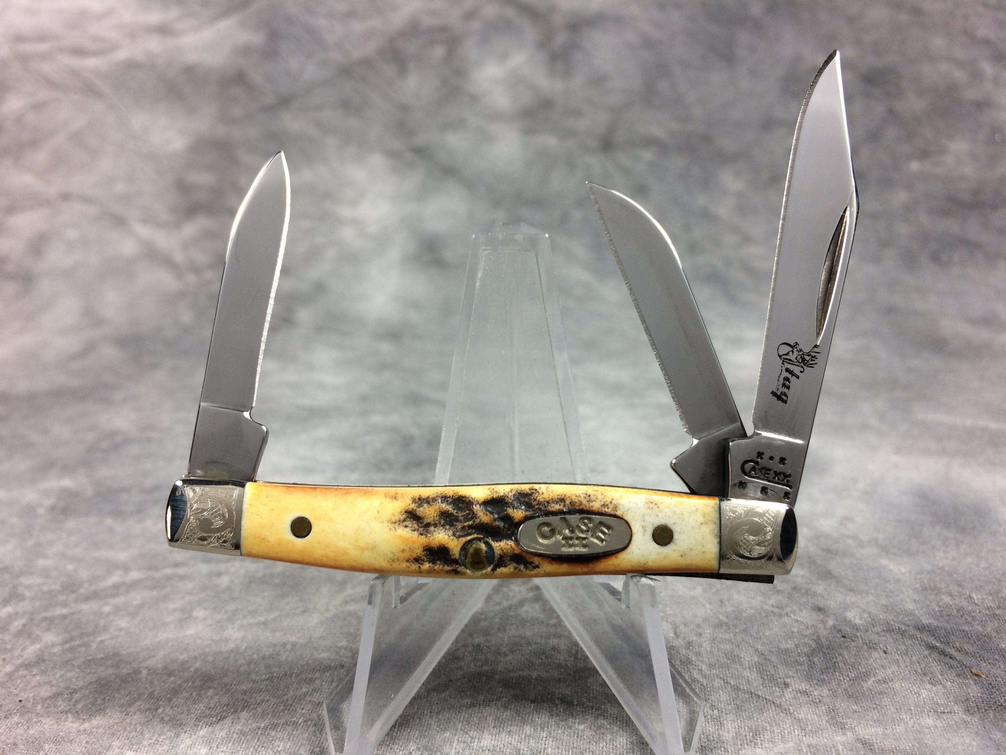 How much is 2004 Case 5333 SS Burnt Stag Thomas Hart Stockman worth ...