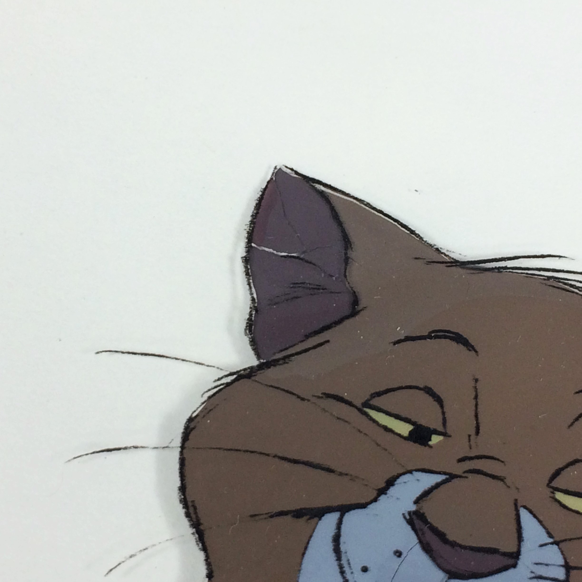 How much is THE ARISTOCATS O'Malley Cat Original Animation Production ...