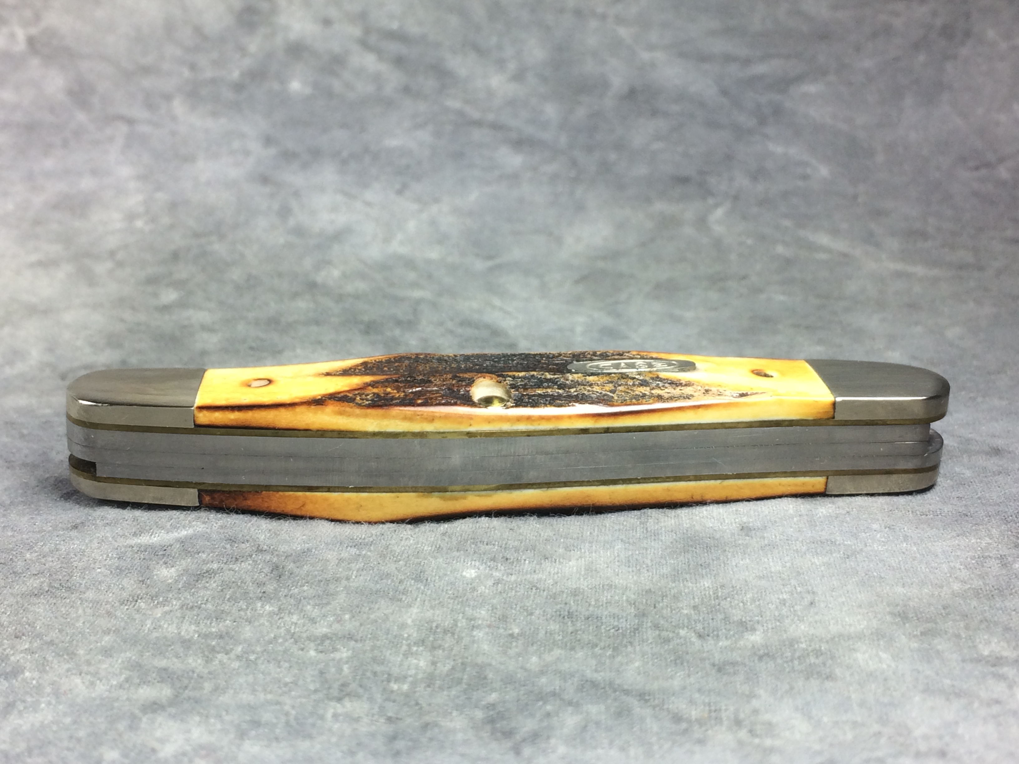 How much is 1995 Case 5347 D Stag Damascus Stockman worth? | iGuide.net ...