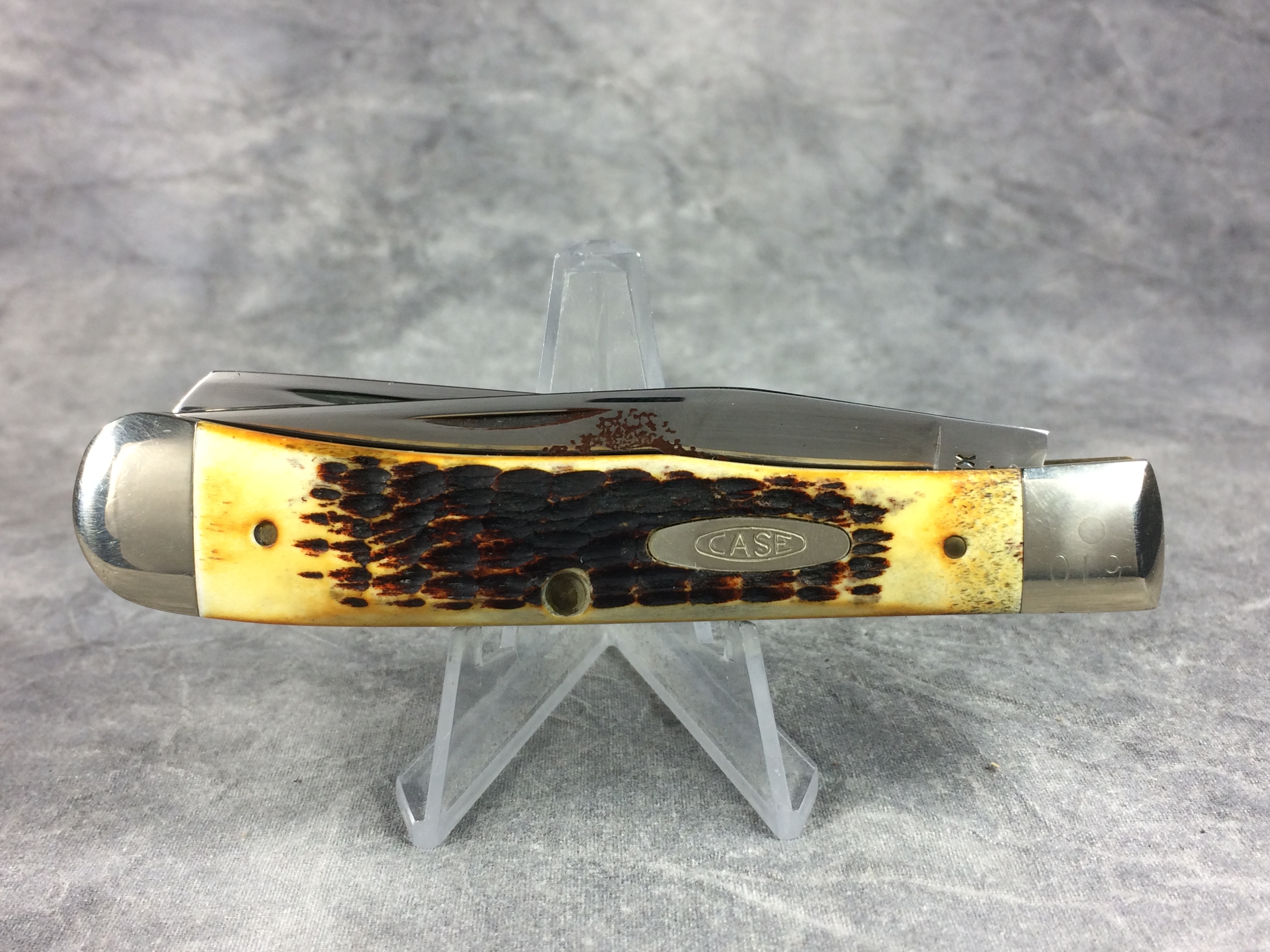 How much is 1984 Case 5254 SS Stag Limited Edition Trapper worth ...
