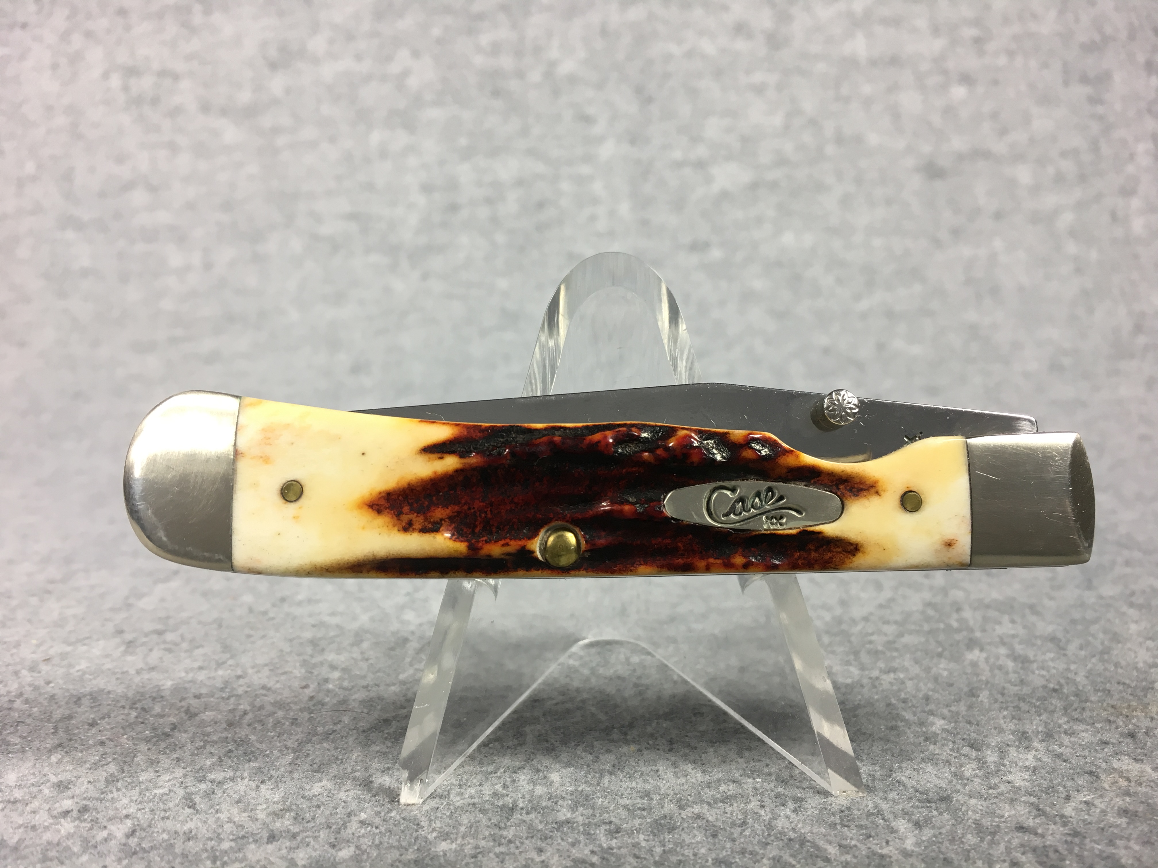 How much is 2009 Case R5154 L SS Red Stag TrapperLock worth? | iGuide ...