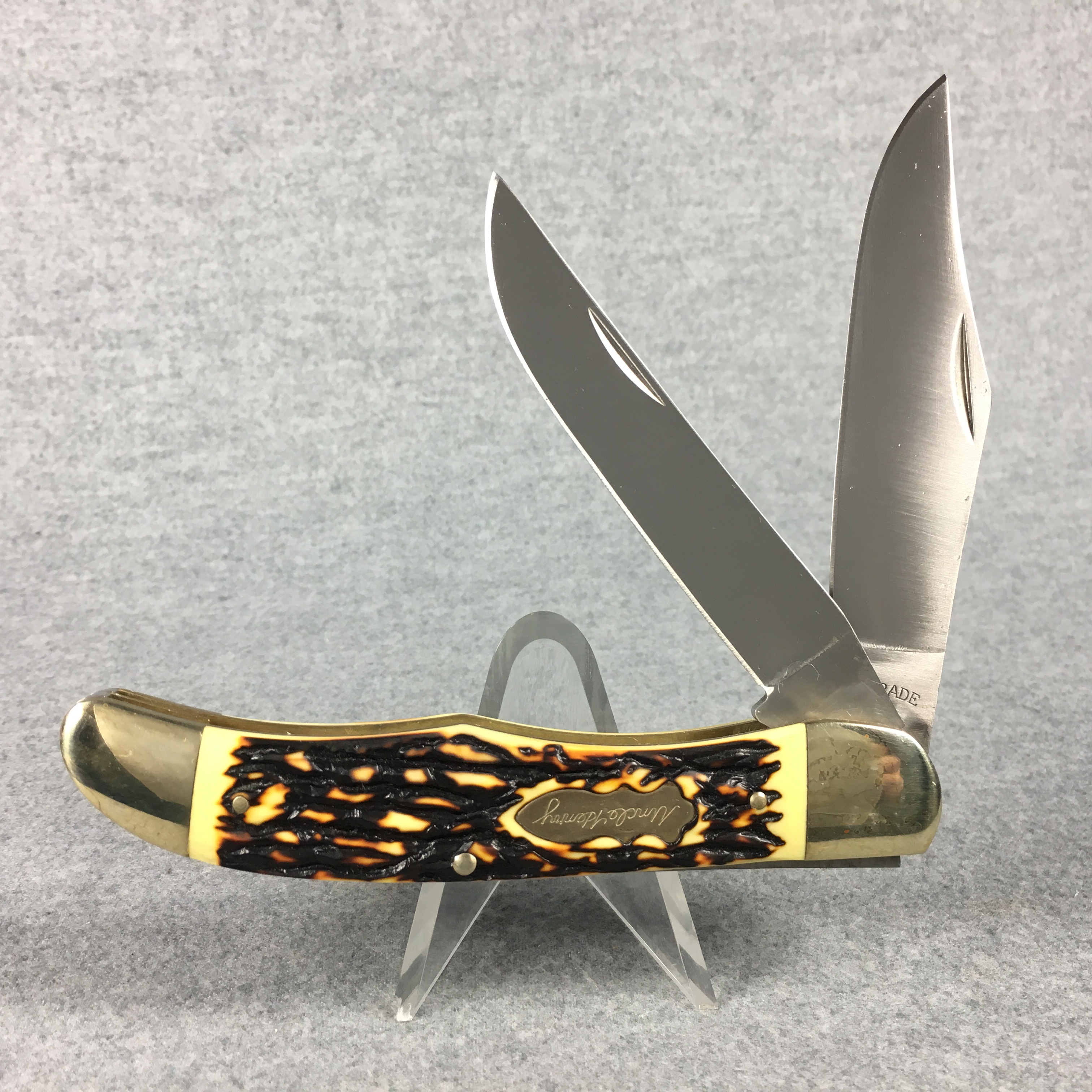 How much is SCHRADE 227UH Uncle Henry Trapper with Box & Sheath worth ...