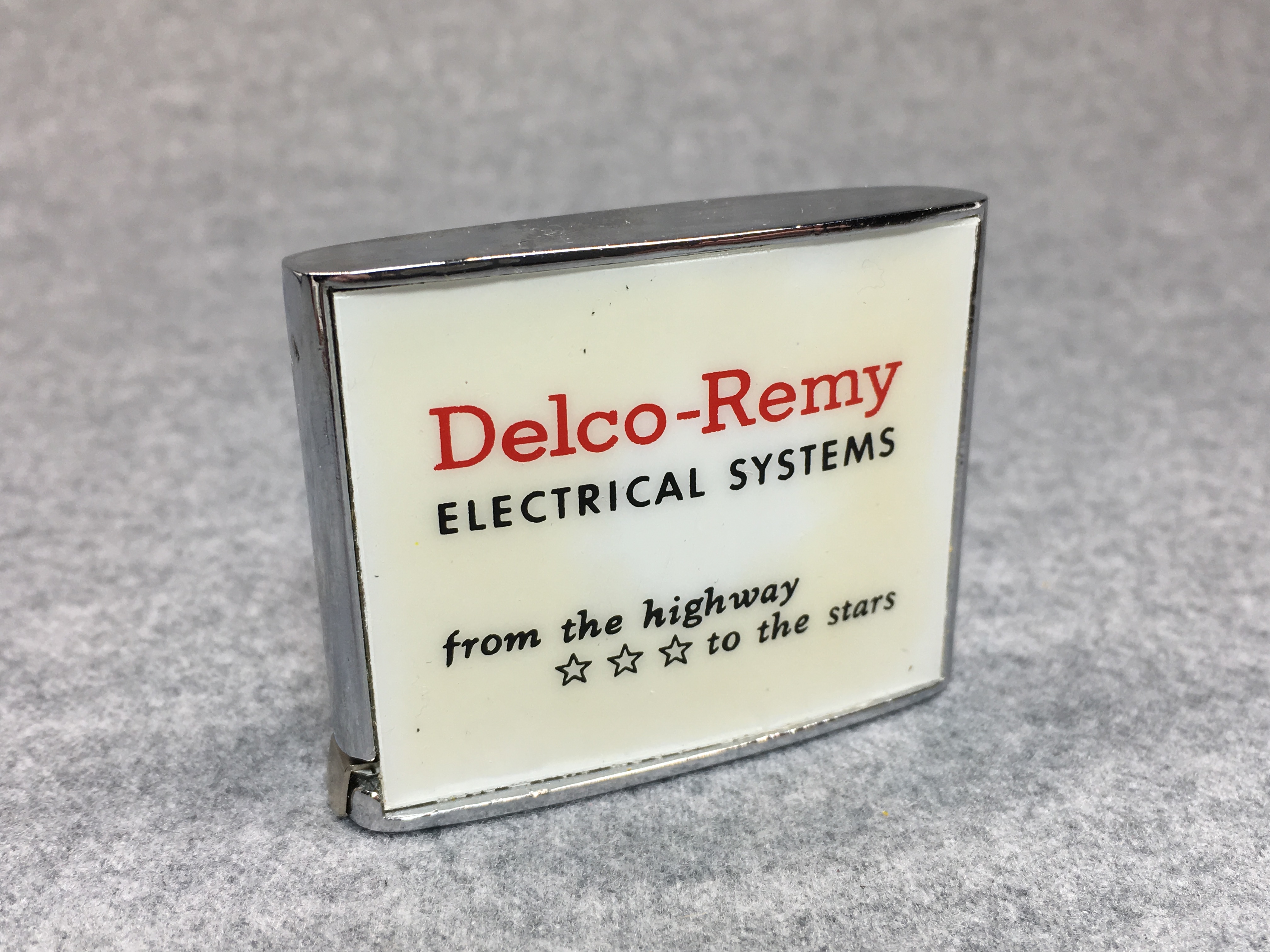 How much is Vintage 1950s DELCO-REMY BARLOW Advertising Tape Measure ...
