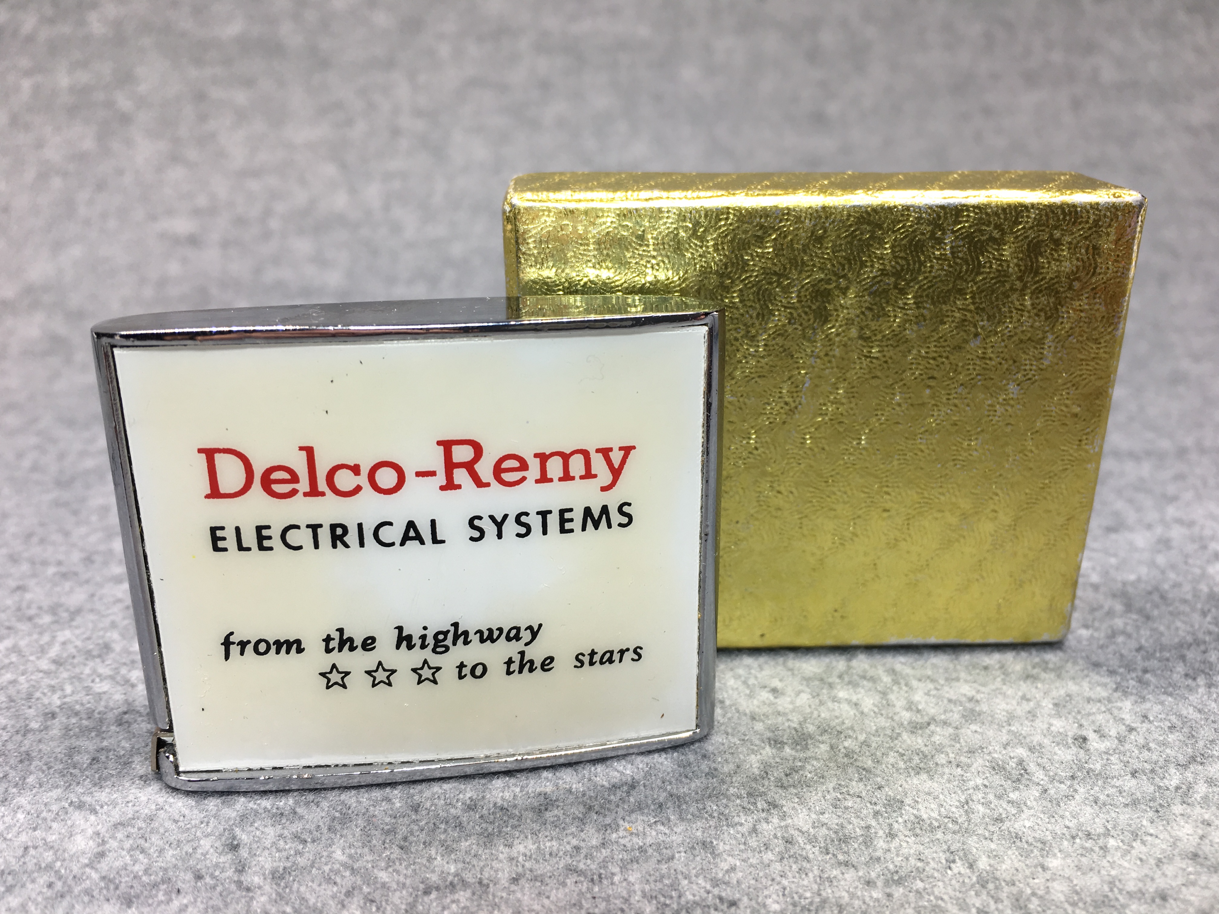 How much is Vintage 1950s DELCO-REMY BARLOW Advertising Tape Measure ...