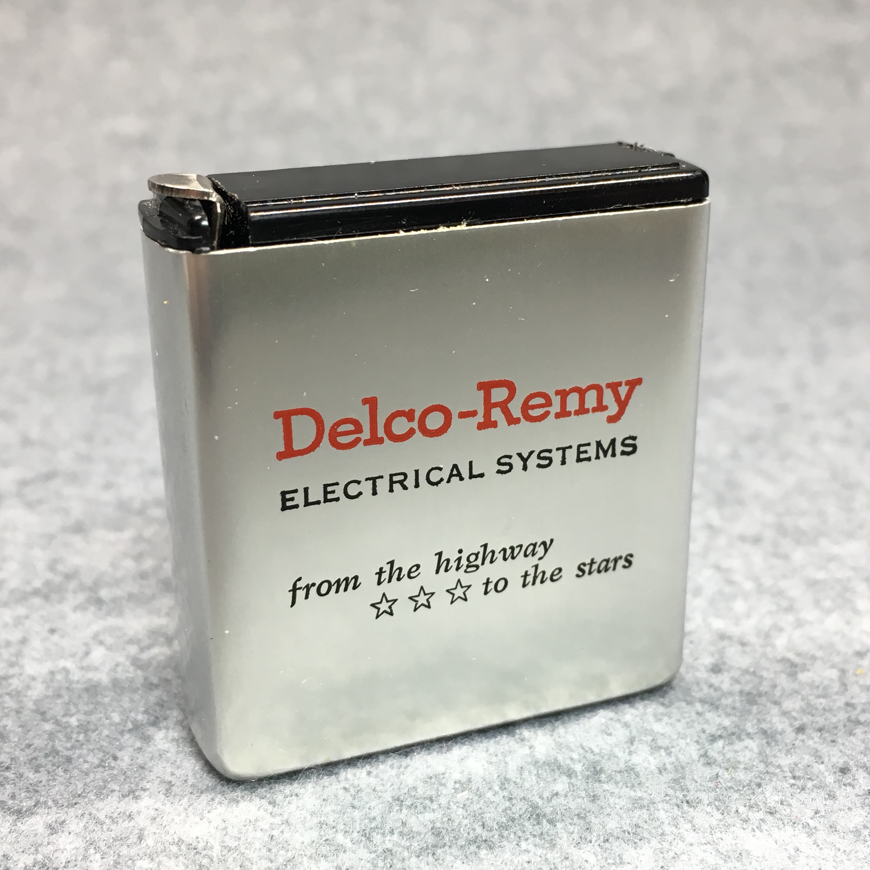 How much is Vintage 1950s DELCO-REMY STANLEY Advertising Tape Measure ...