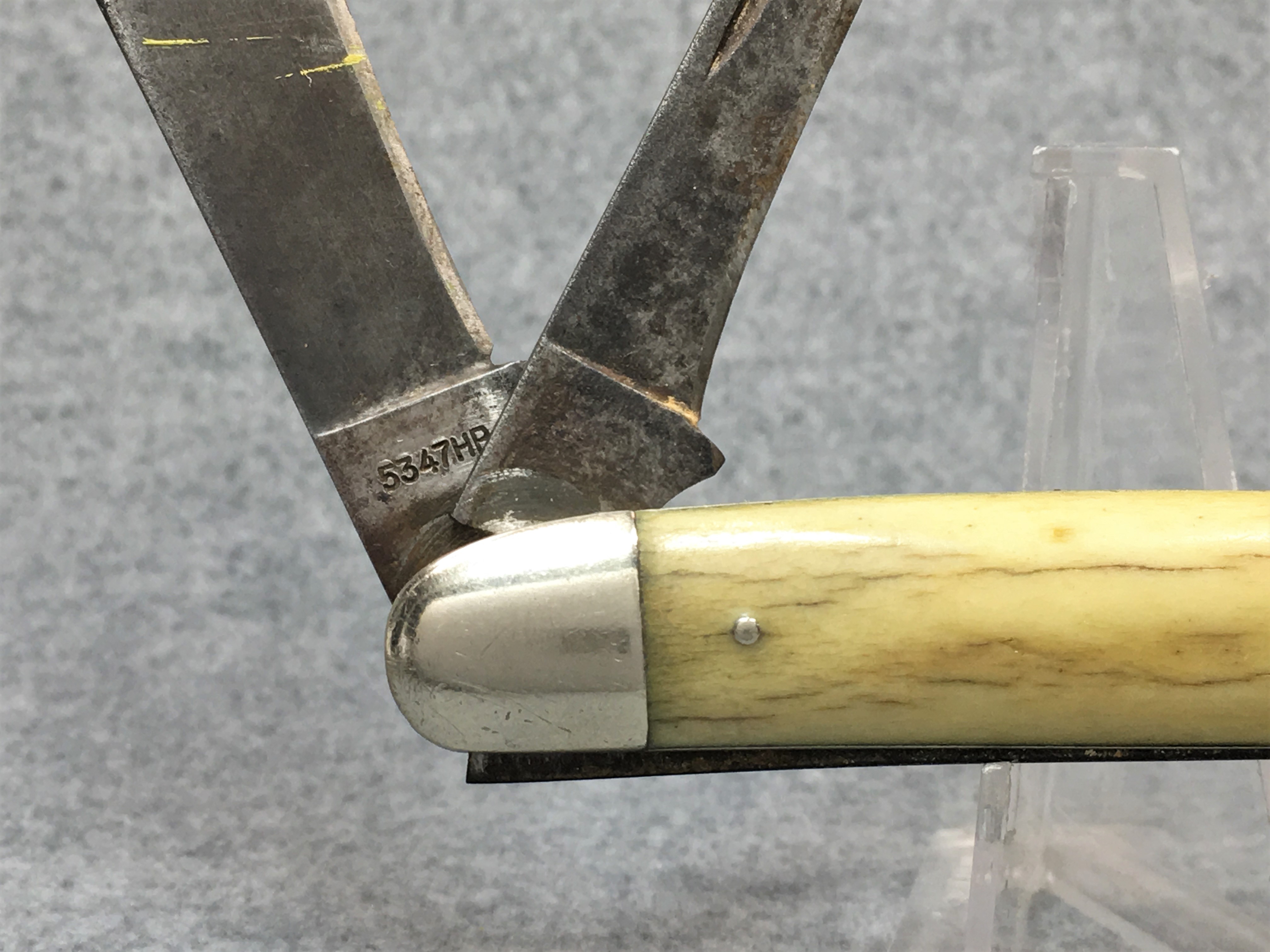 How much is 1965-1969 Case XX USA 5347 HP Stag Stockman worth? | iGuide ...