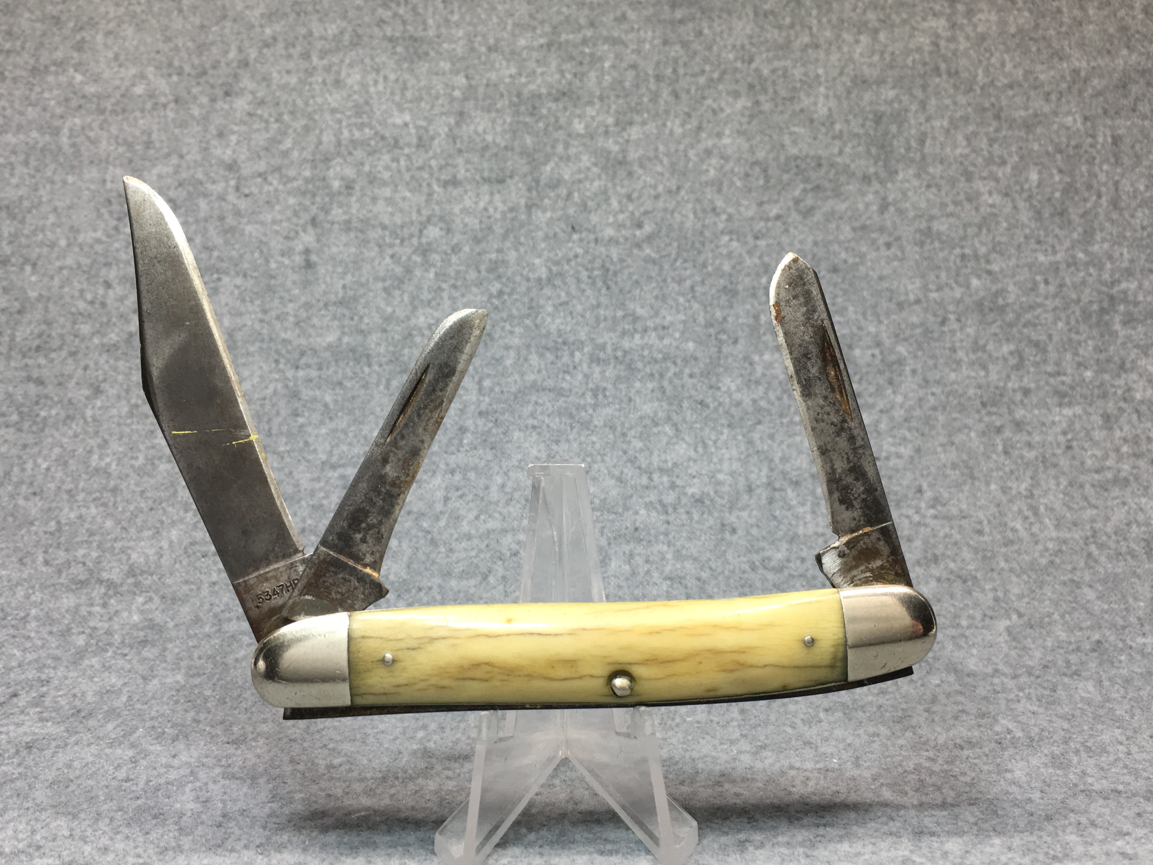 How much is 1965-1969 Case XX USA 5347 HP Stag Stockman worth? | iGuide ...