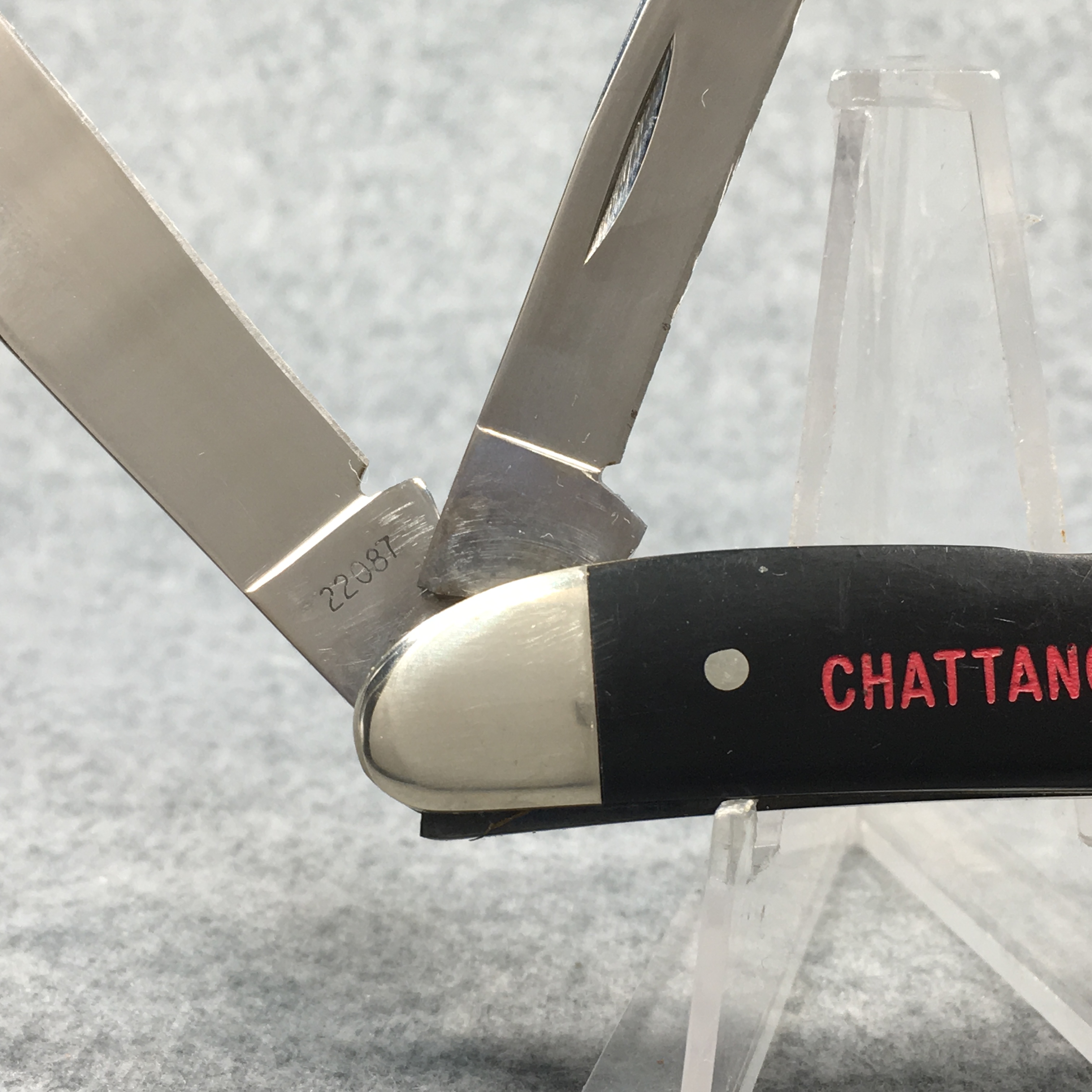 How much is 1978 Case XX USA 22087 Smooth Black Chattanooga Coca Cola ...