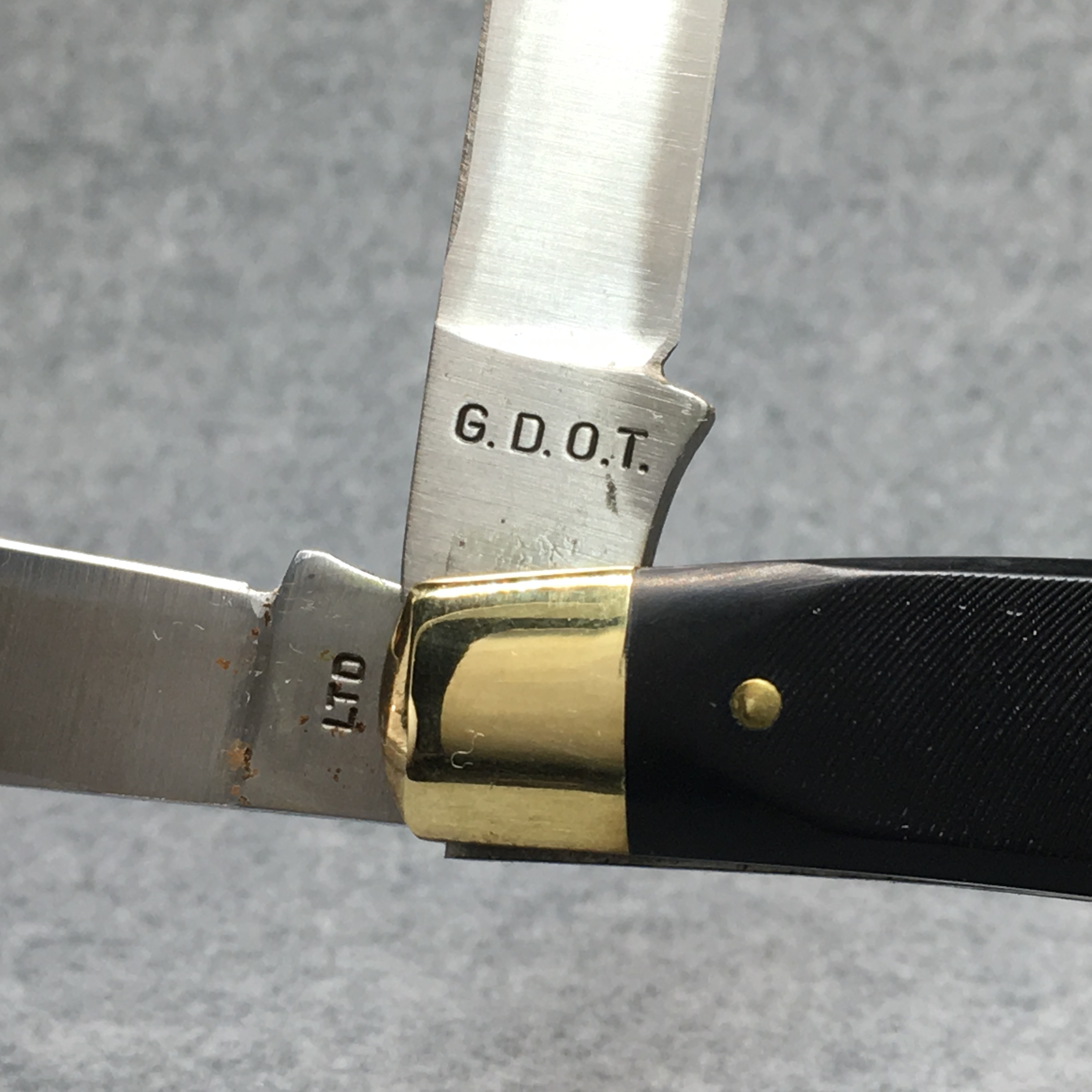 How much is 1974 Schrade Grand Dad's Old Timer GDOT Stockman worth ...