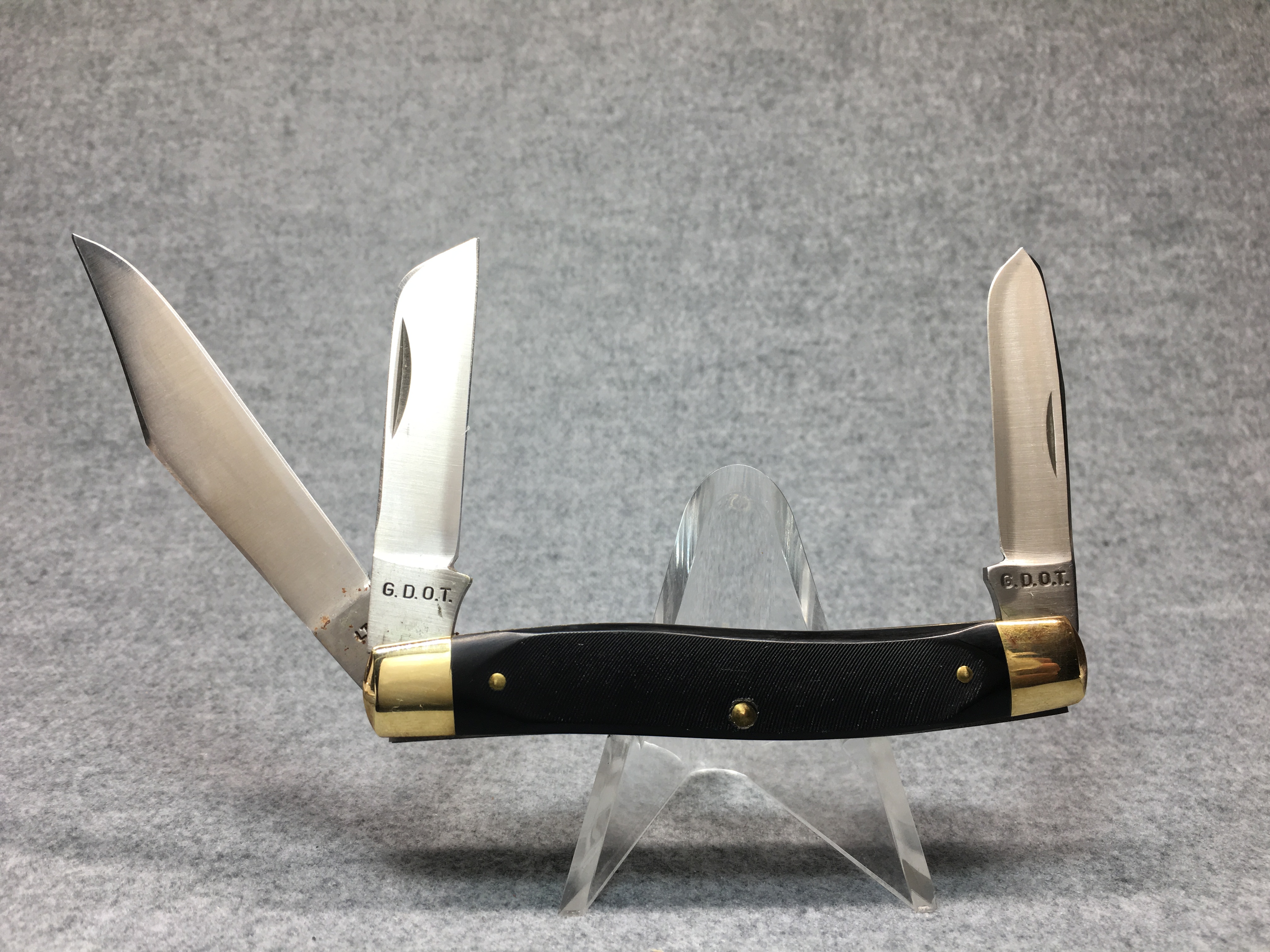 How much is 1974 Schrade Grand Dad's Old Timer GDOT Stockman worth ...