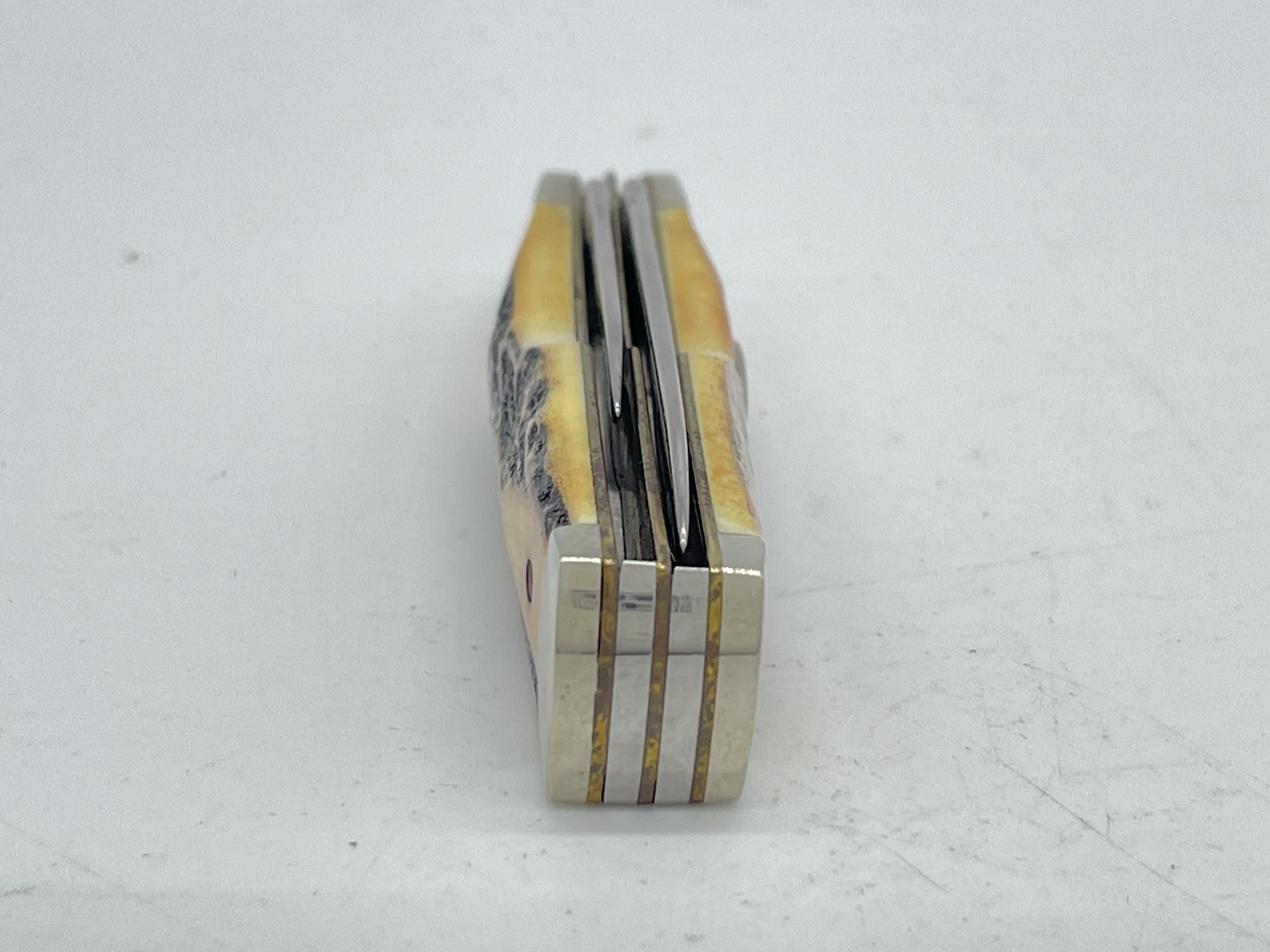 1985 CASE XX 5215 SS Stag Limited Edition Roy Acuff Music Box And ...