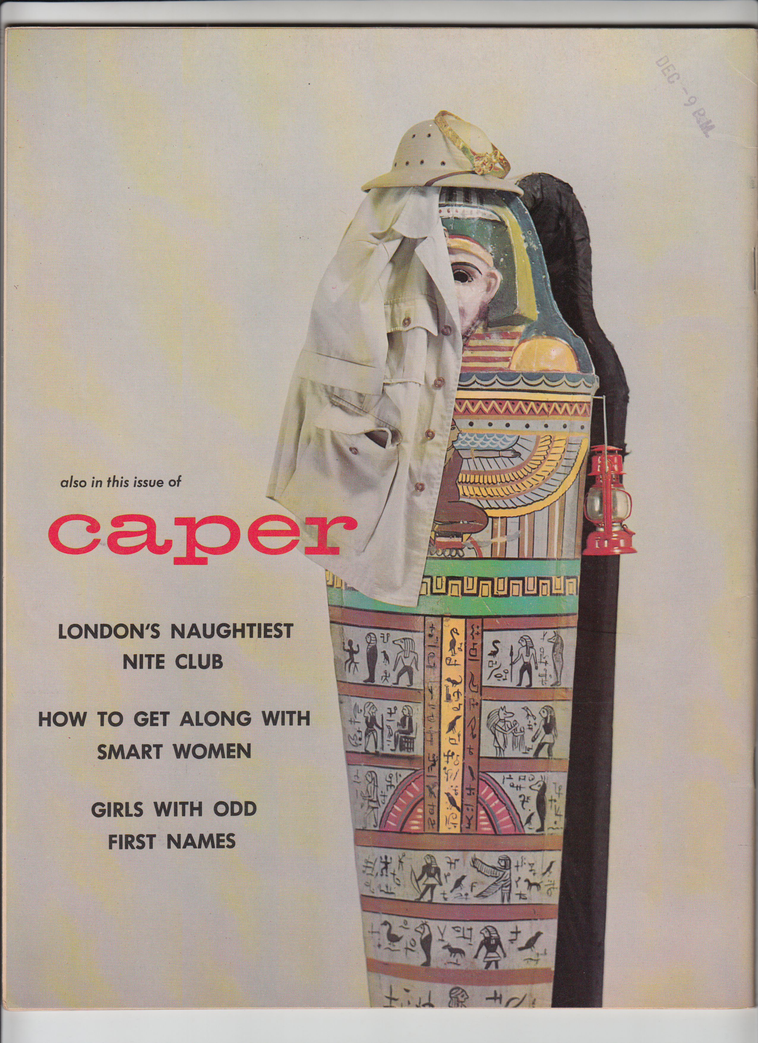 How much is CAPER Vol. V No. 2 (Humor Magazines, Inc., March, 1959 ...